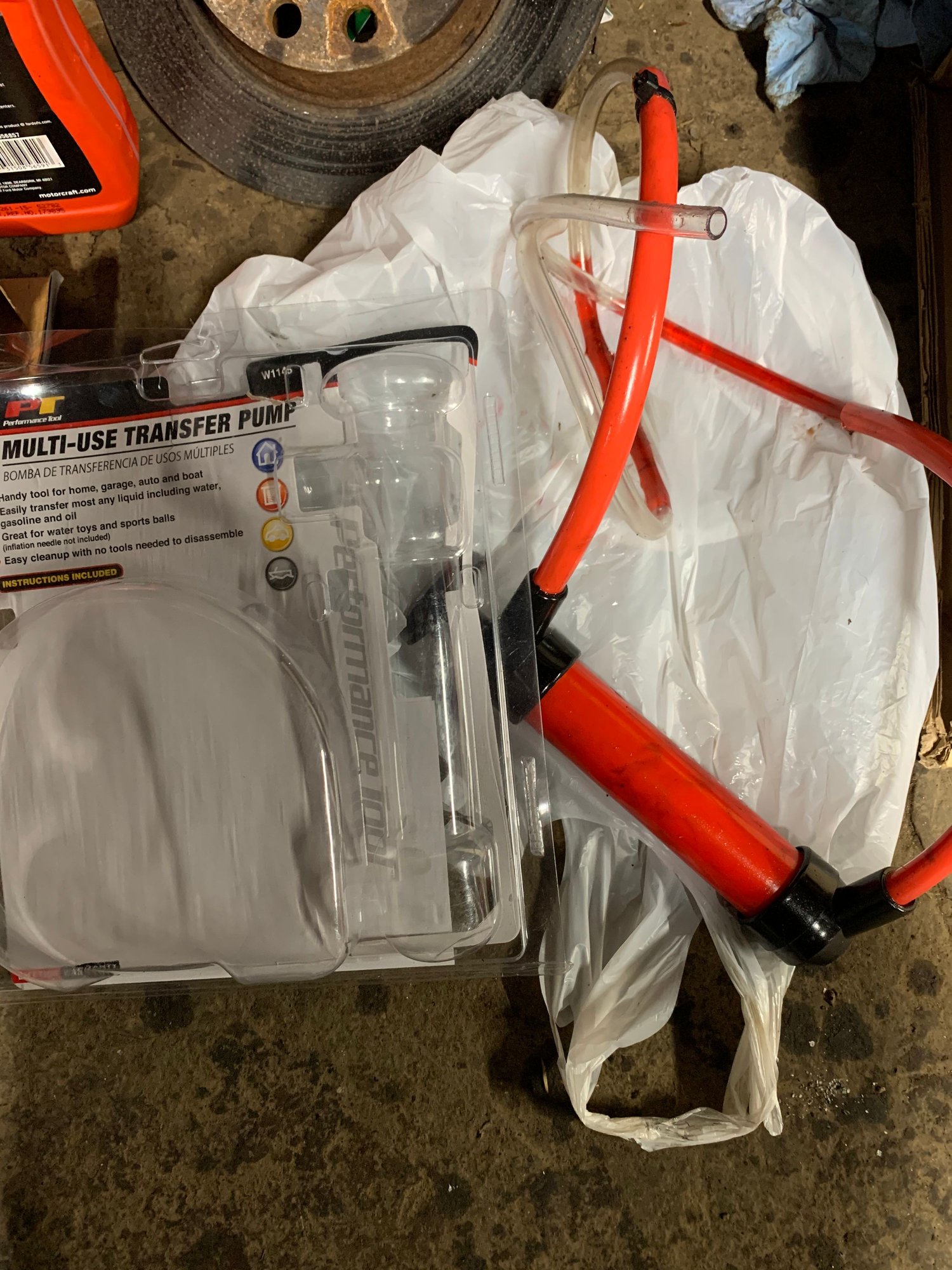 Diff and transfer case oil replacement - Ford F150 Forum - Community of ...