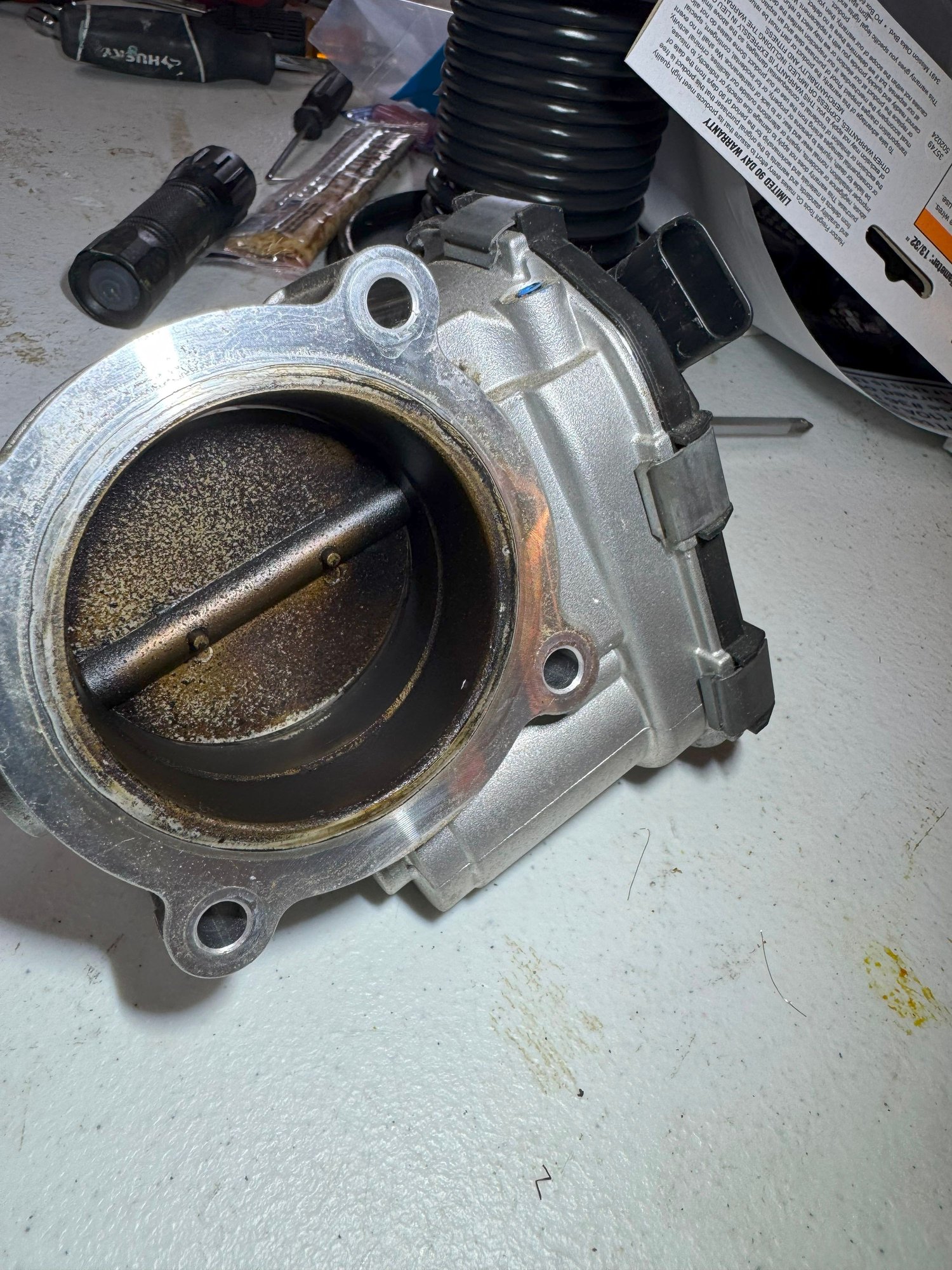 P2138 Code: Throttle/Pedal Position Sensor/Switch D/E Voltage ...