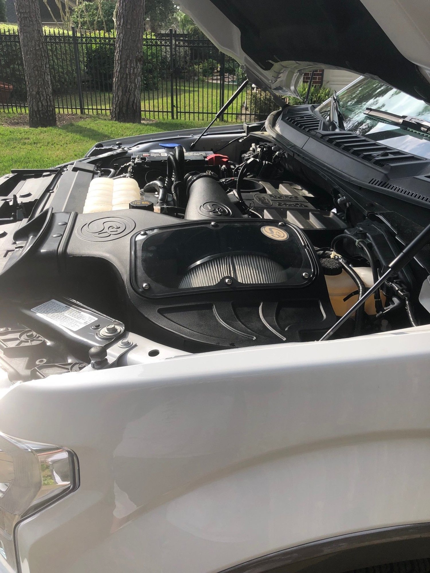 Back in a F-150 - 3.0 Powerstroke - Page 3 - Ford F150 Forum ...