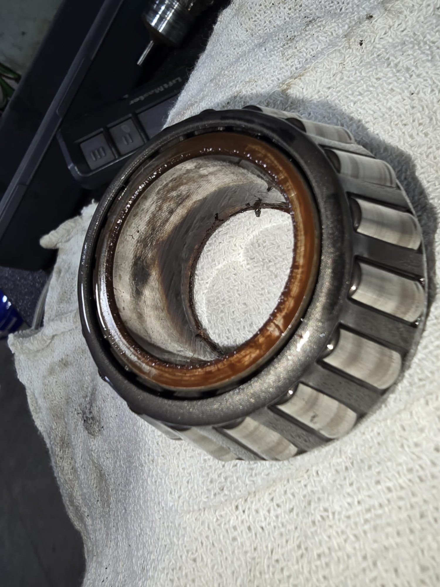2017 f150 leaking pinion seal - Ford F150 Forum - Community of Ford ...