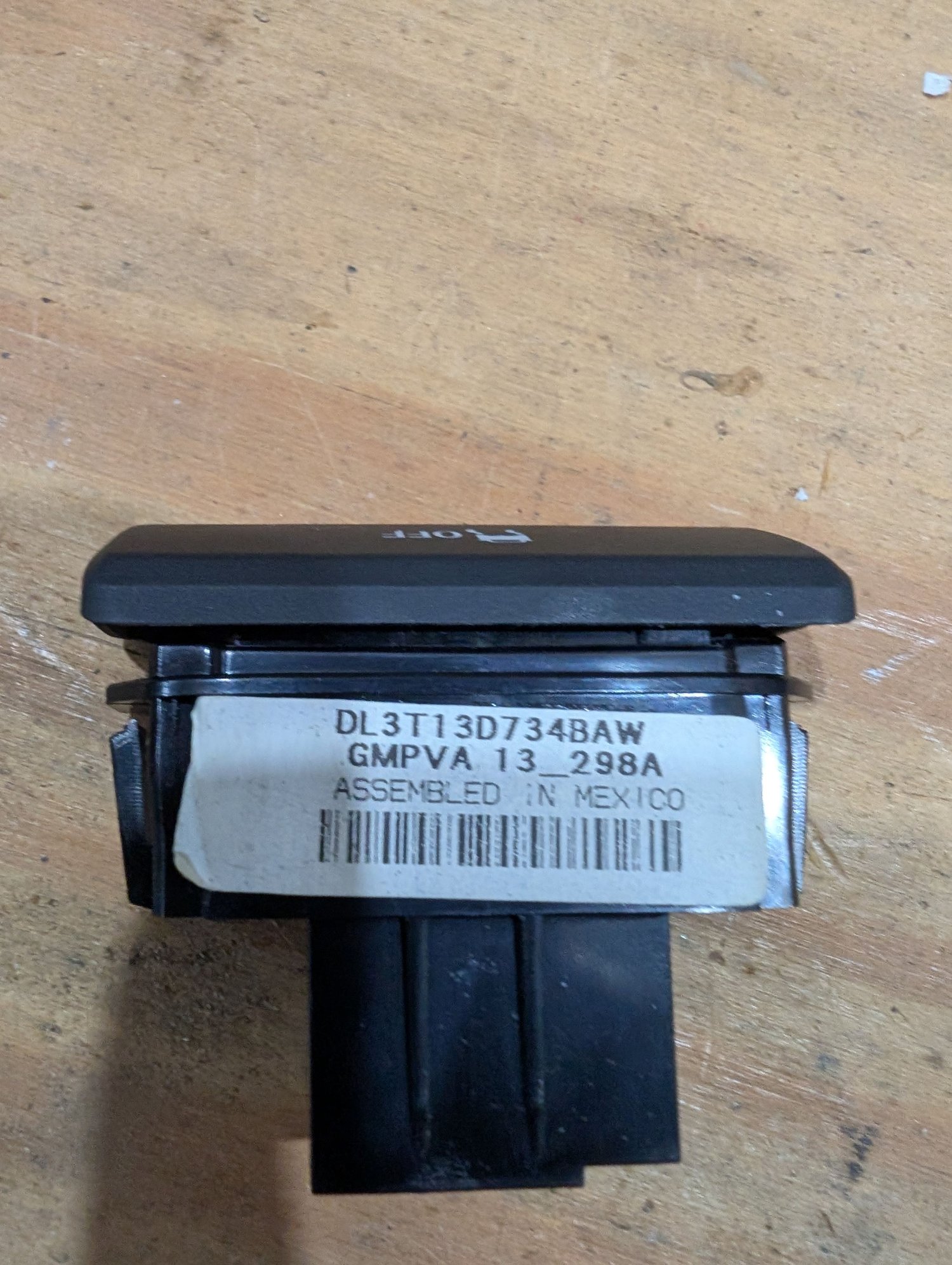 North Central F-150 Traction Control Switch - Ford F150 Forum ...