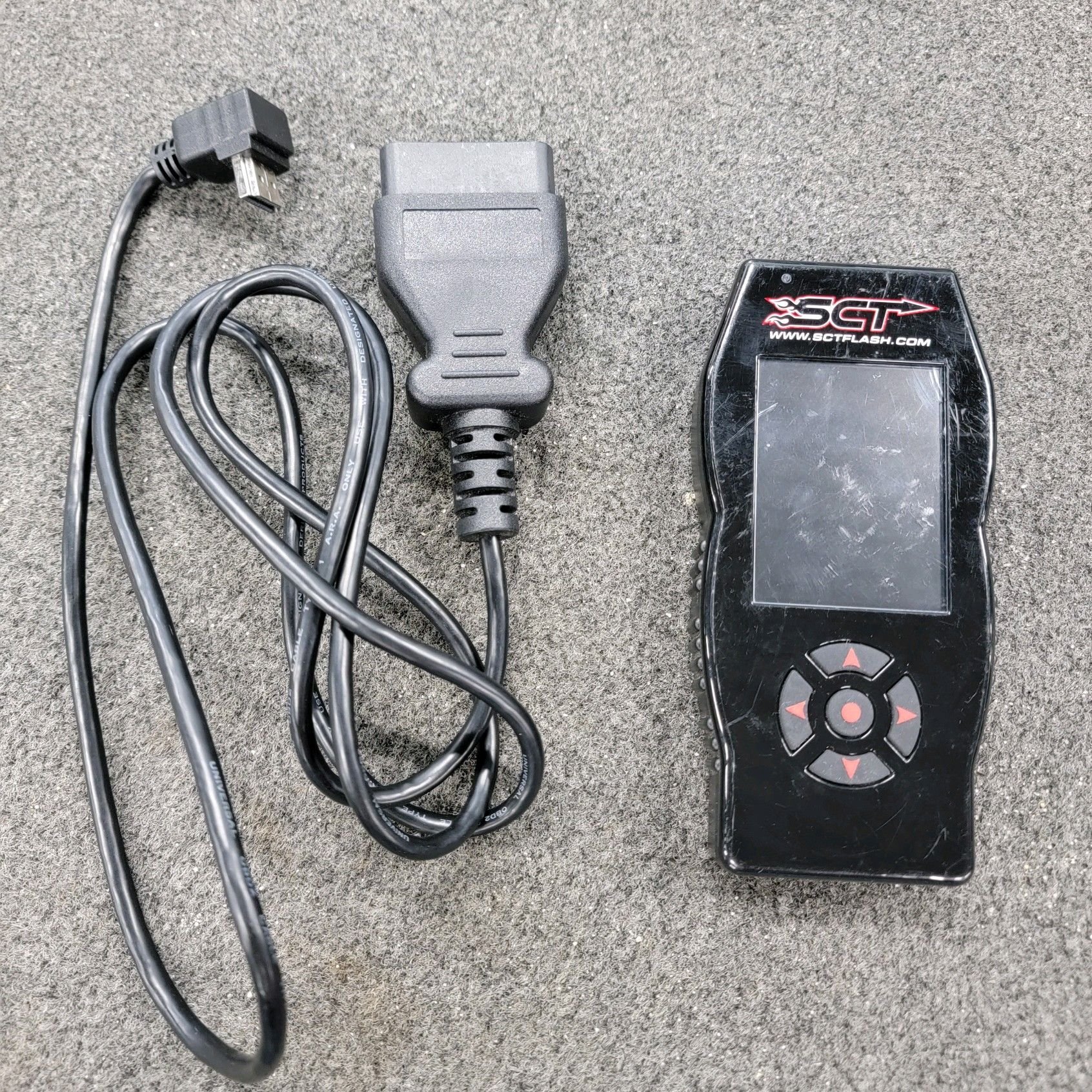 Northeast SCT X4 Tuner & 5-Star Custom Tunes $250shipped - Ford F150 ...