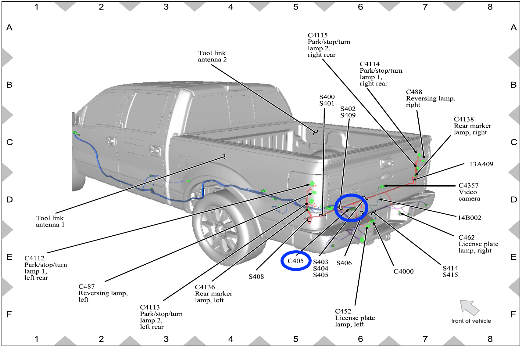 Reverse lights - Ford F150 Forum - Community of Ford Truck Fans