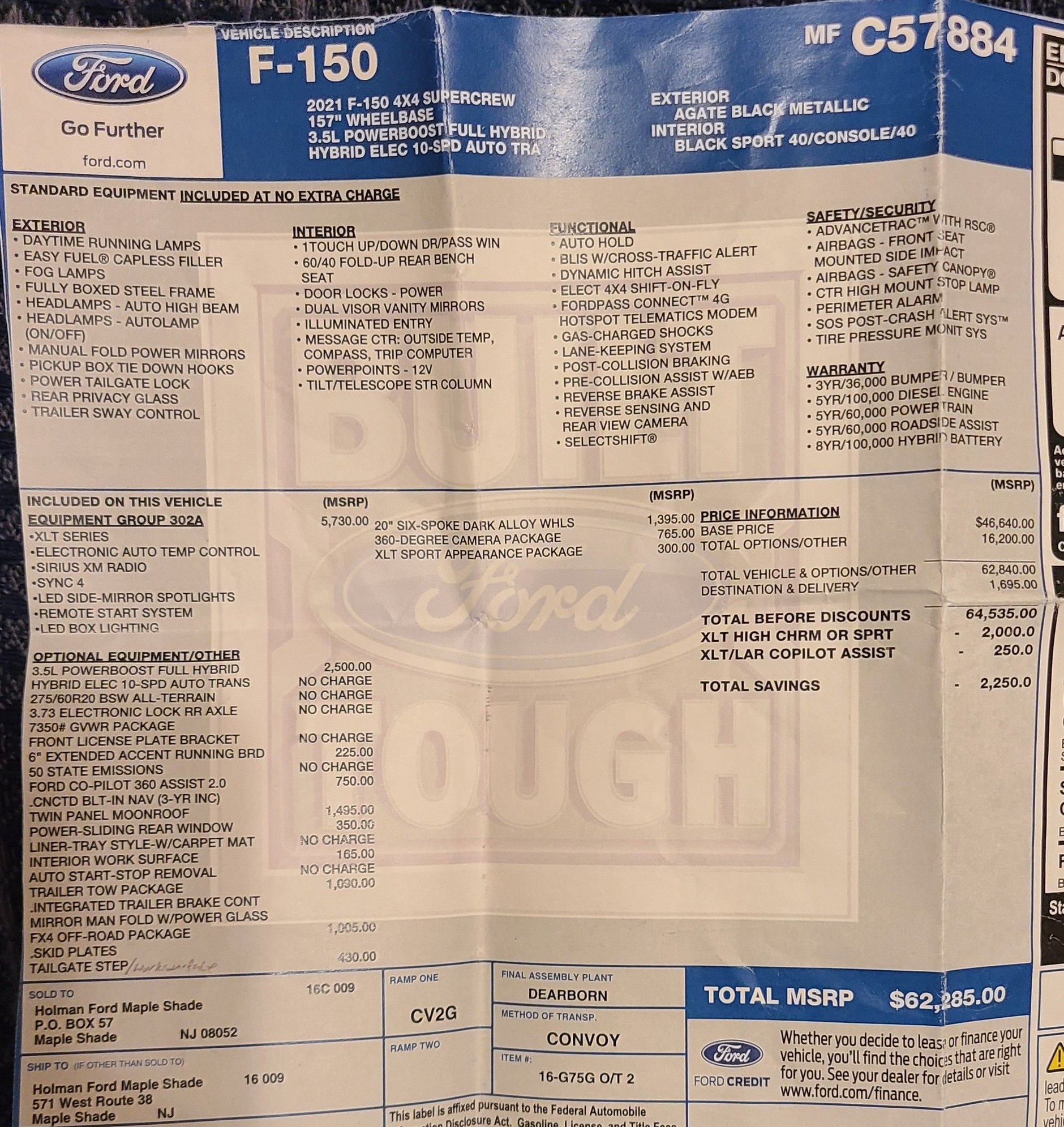 2023 build dates - Page 44 - Ford F150 Forum - Community of Ford Truck Fans