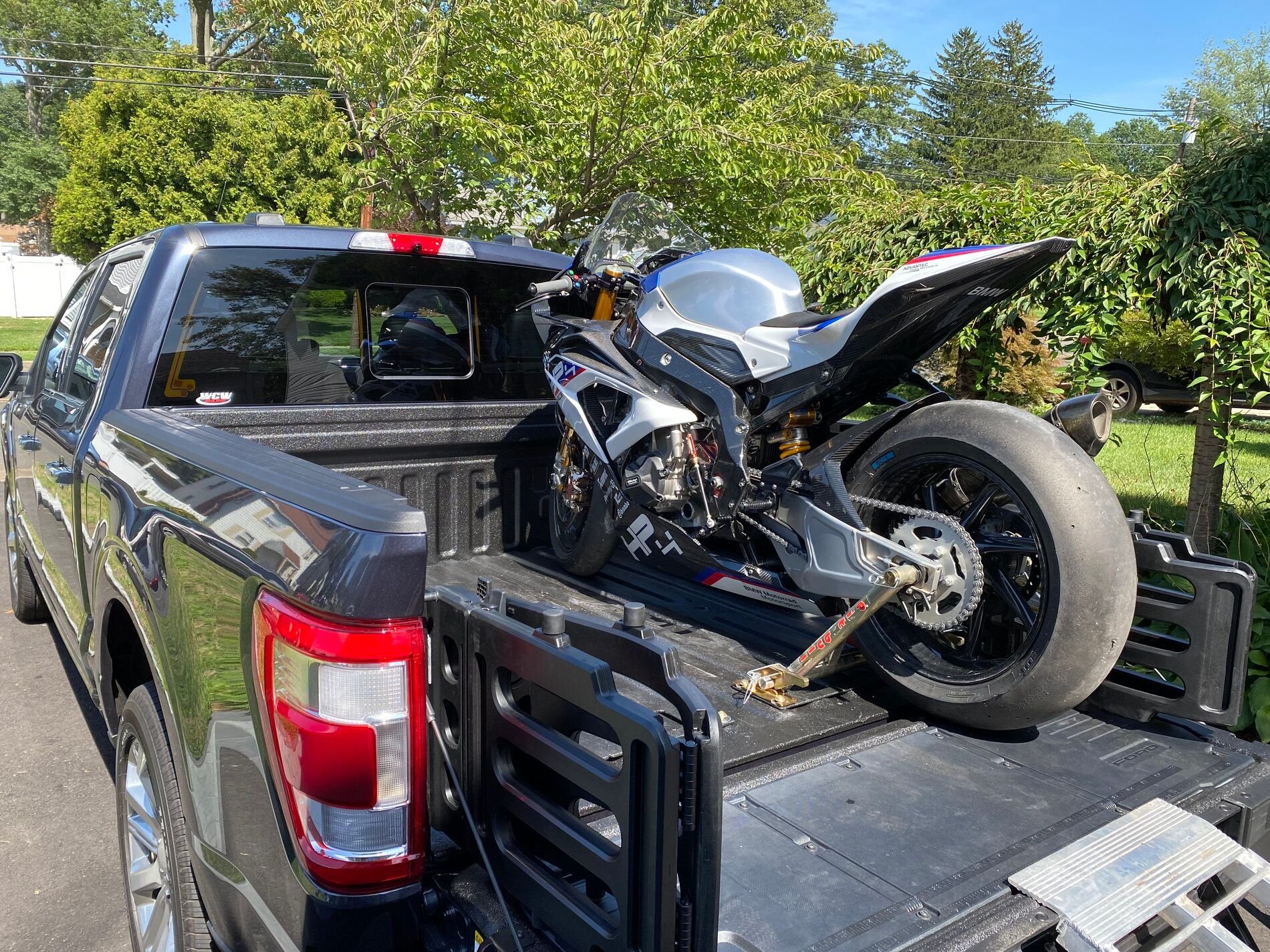 2021 Stowable Bed Ramps - Ford F150 Forum - Community of Ford Truck Fans