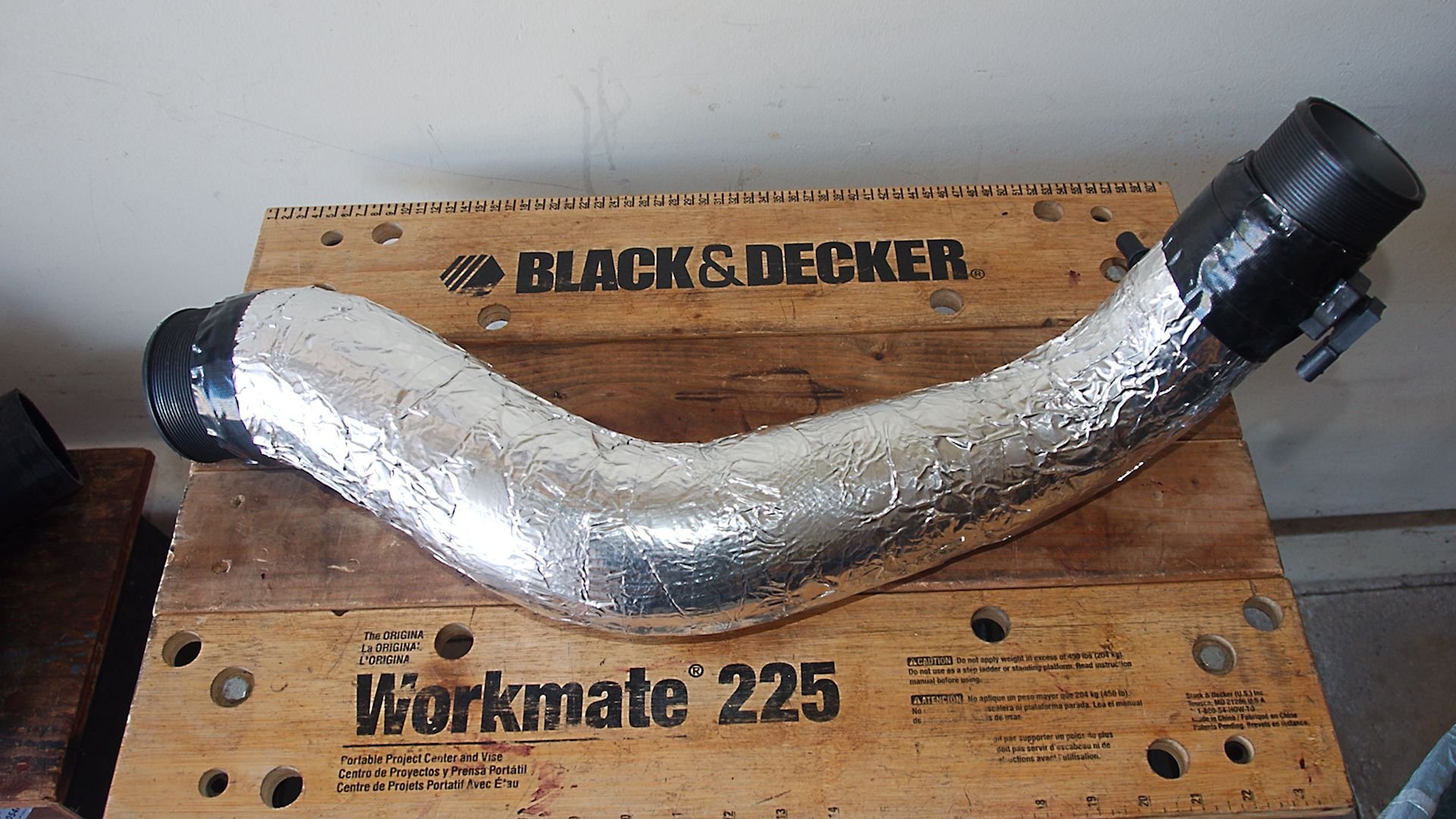 Intercooler to throttler body Hose - Ford F150 Forum - Community of ...