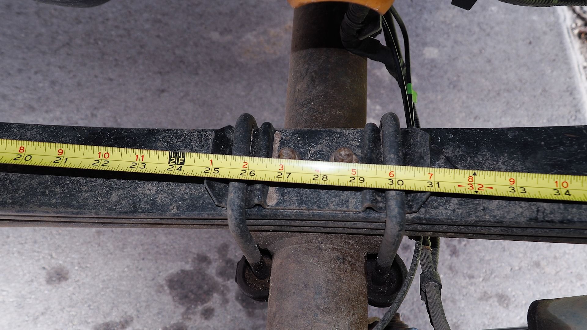 Remove rear blocks?? - Ford F150 Forum - Community of Ford Truck Fans