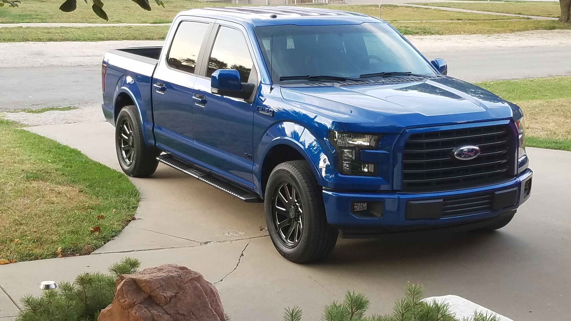 Tint Brow - Ford F150 Forum - Community of Ford Truck Fans