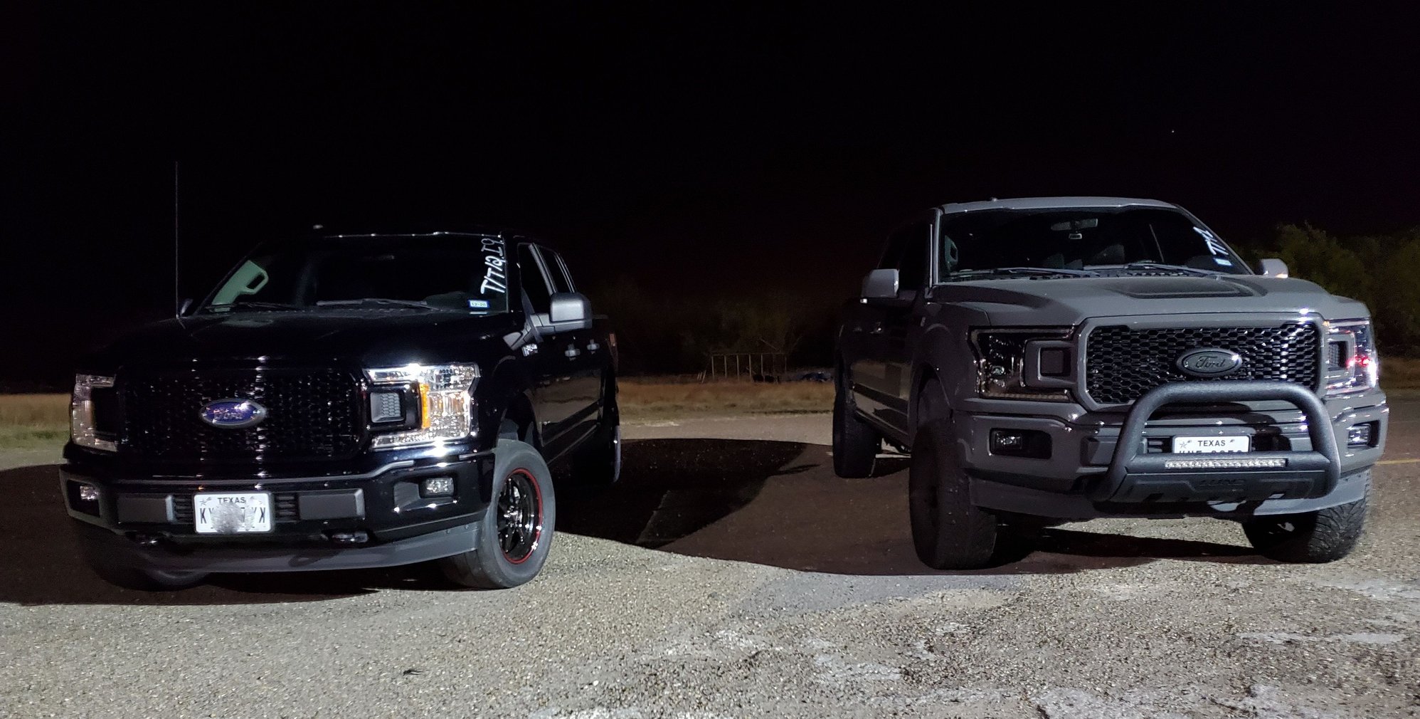 Lifted truck on drag pack - Ford F150 Forum - Community of Ford Truck Fans