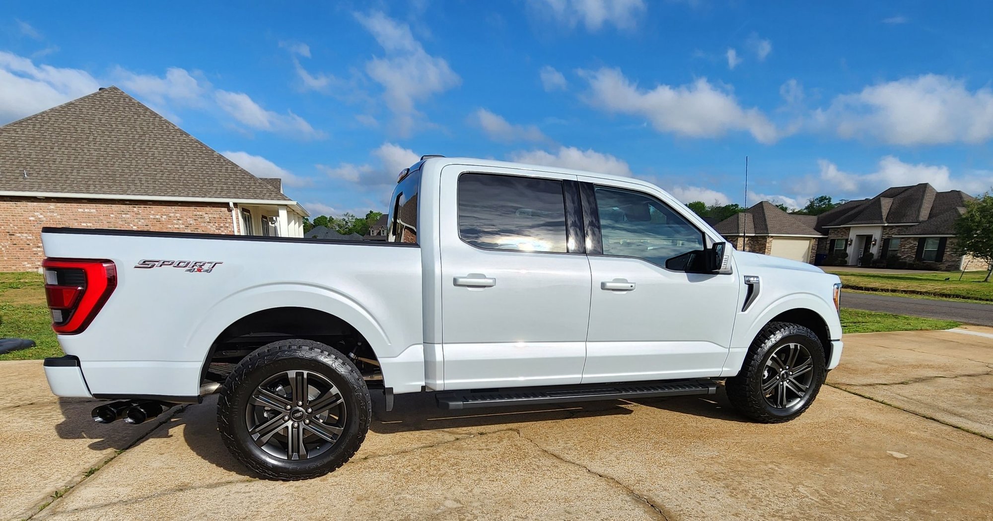 Does Avalanche Look Blue Sometimes? - Page 2 - Ford F150 Forum ...