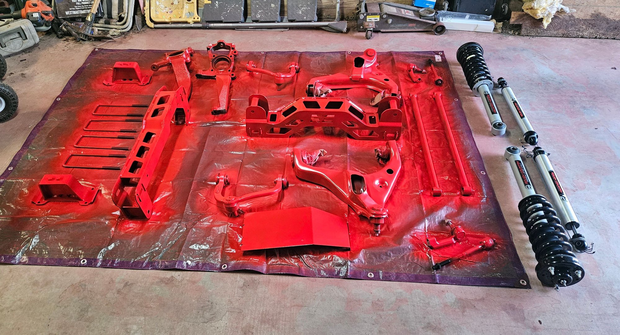 Kicker braces and traction bars? - Ford F150 Forum - Community of Ford ...