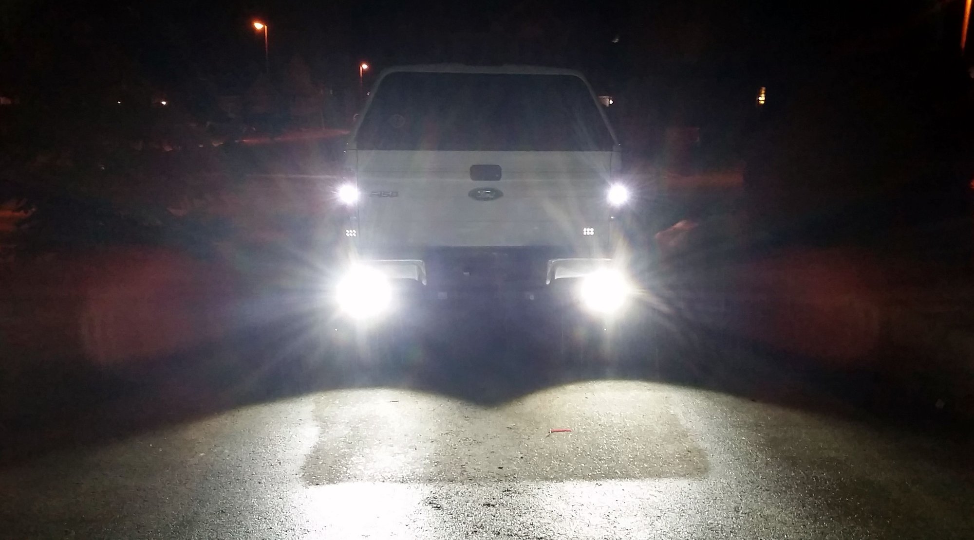New Cree LEDs Reverse Light Bar - Ford F150 Forum - Community of Ford ...
