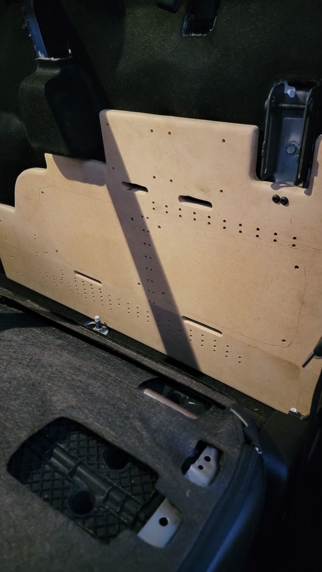 Another Amp Rack Picture Log - Ford F150 Forum - Community of Ford ...