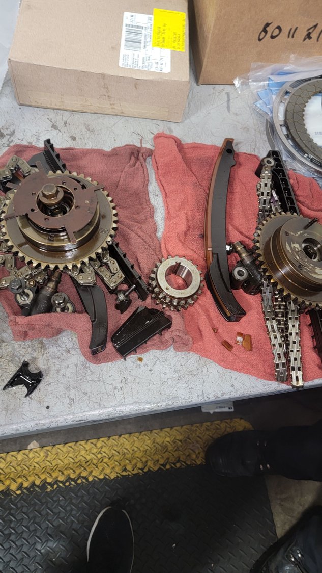 Dreaded 5.4L death rattle - Ford F150 Forum - Community of Ford Truck Fans