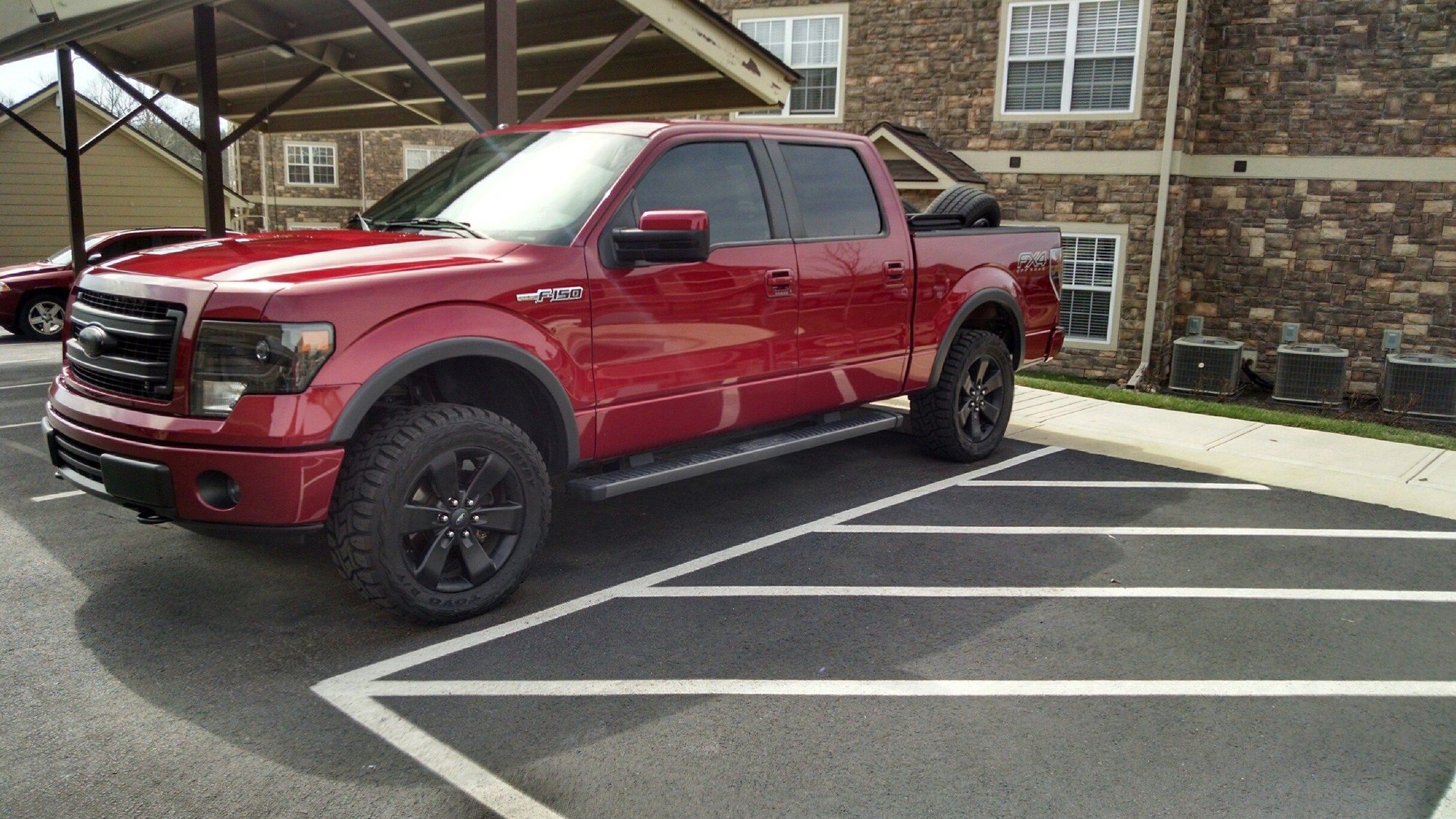 2013 Ruby Red FX4 Build - Ford F150 Forum - Community of Ford Truck Fans