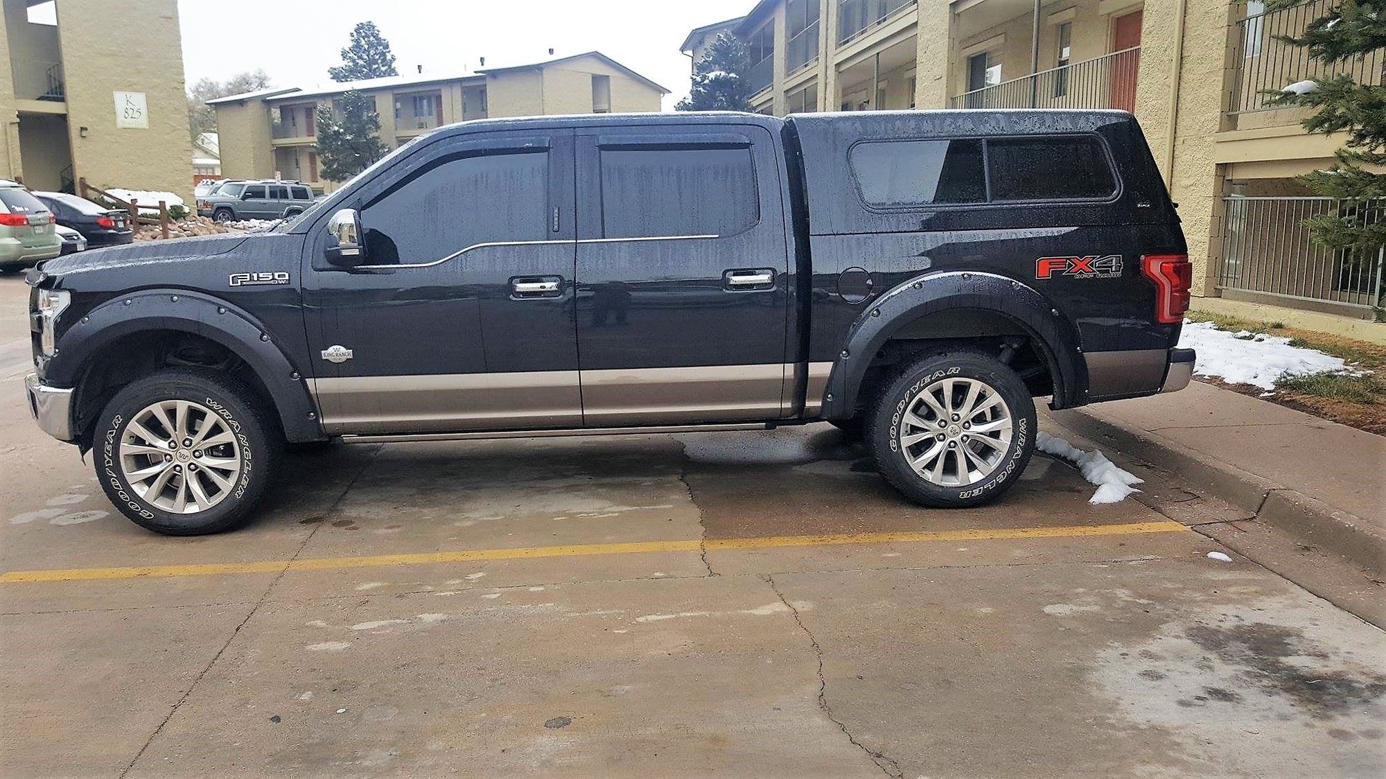 Bed Topper - Ford F150 Forum - Community of Ford Truck Fans