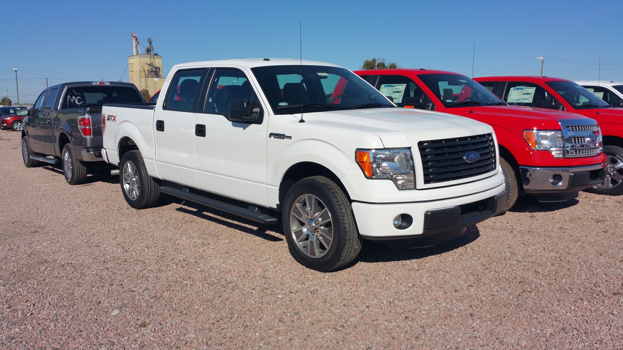 Show Off your STX Pics!!! - Page 138 - Ford F150 Forum - Community of ...