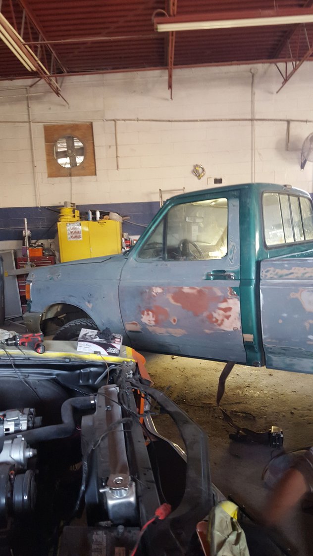87 F150 The last dollar I have build. - Ford F150 Forum - Community of ...