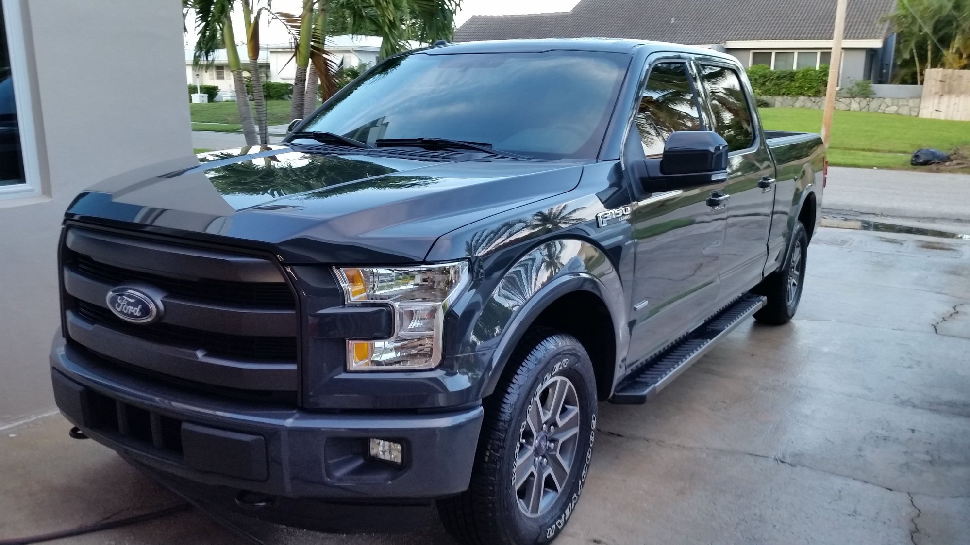 Show us your Lithium Gray - Ford F150 Forum - Community of Ford Truck Fans