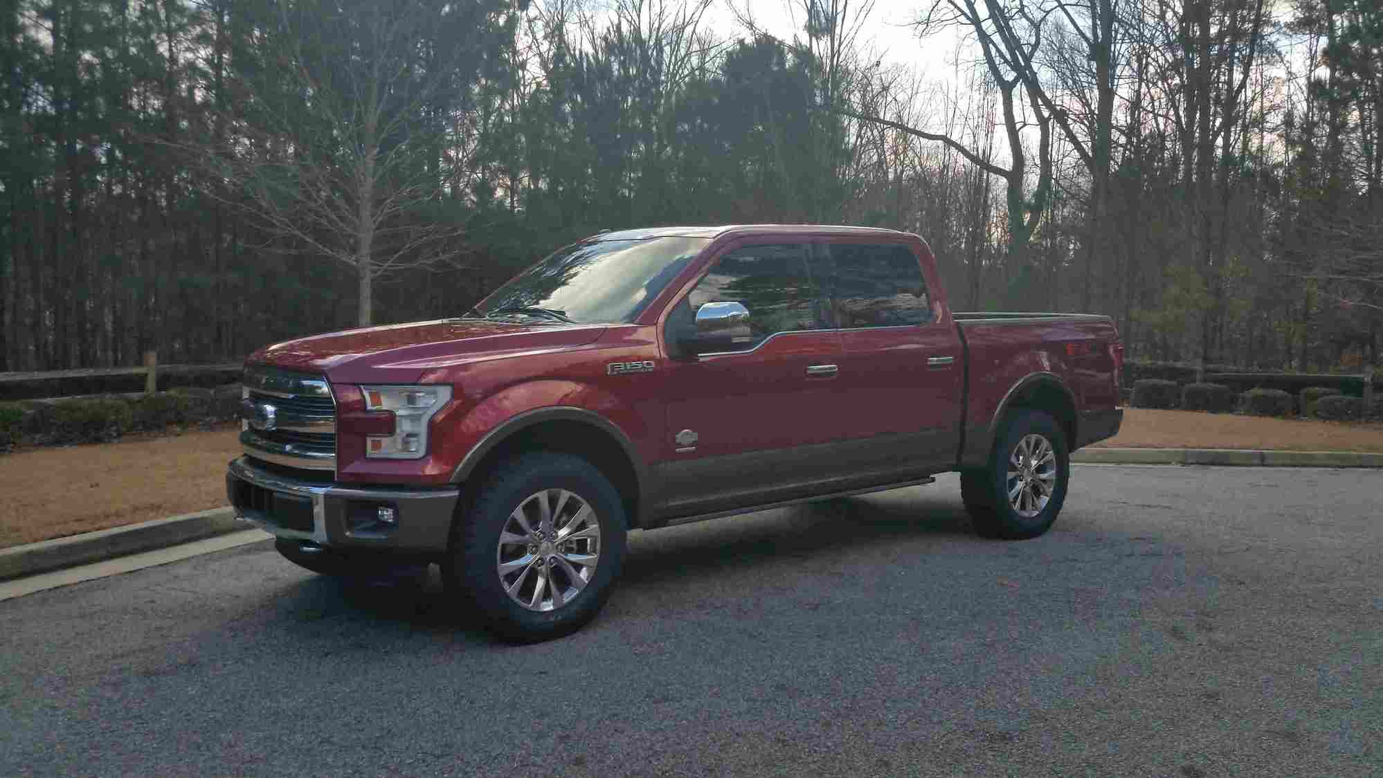 The King Ranch Club! - Page 22 - Ford F150 Forum - Community of Ford ...