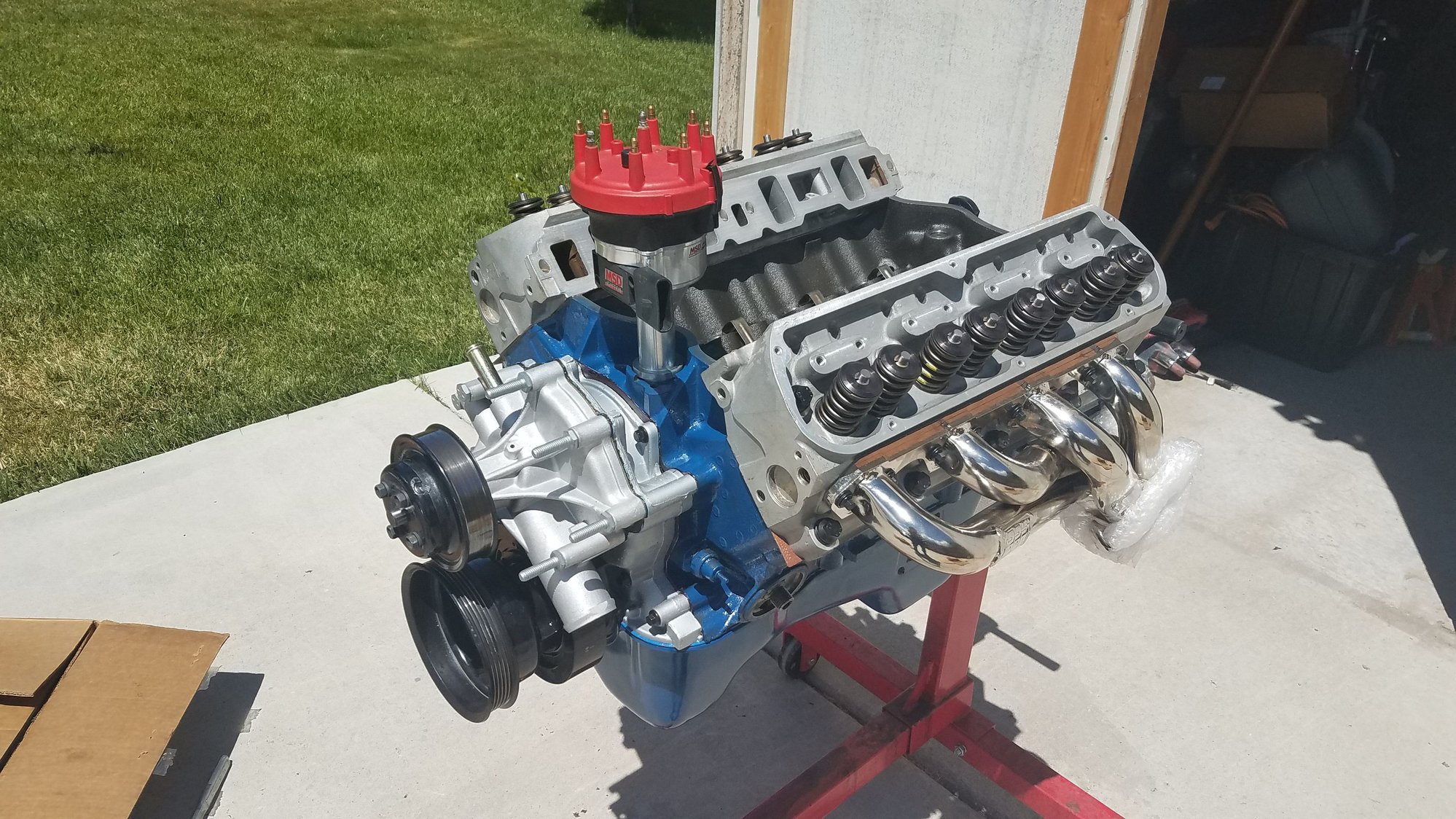 01 F150 351W swap - Ford F150 Forum - Community of Ford Truck Fans