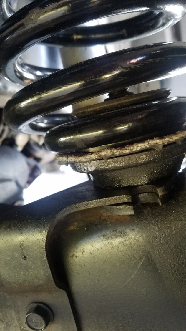Coil Spring Seat - Ford F150 Forum - Community of Ford Truck Fans