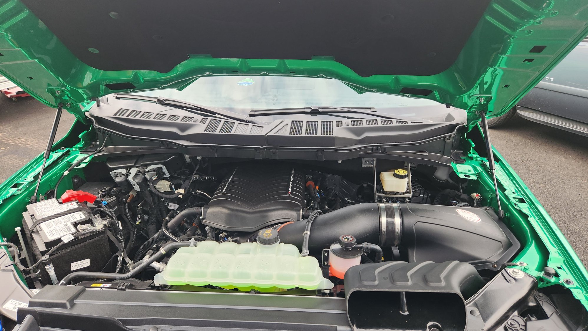 And now for something completely different... - Ford F150 Forum ...