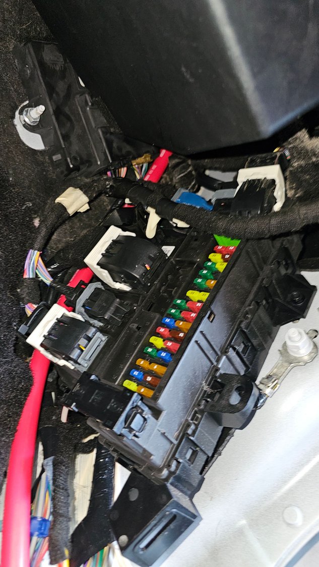 2016 f150 U0559 code invalid data recieved from RTM - Ford F150 Forum ...