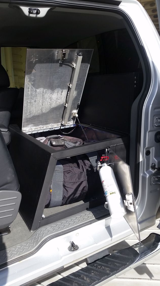 '07 Supercab Interior Storage Box - Ford F150 Forum - Community of Ford ...