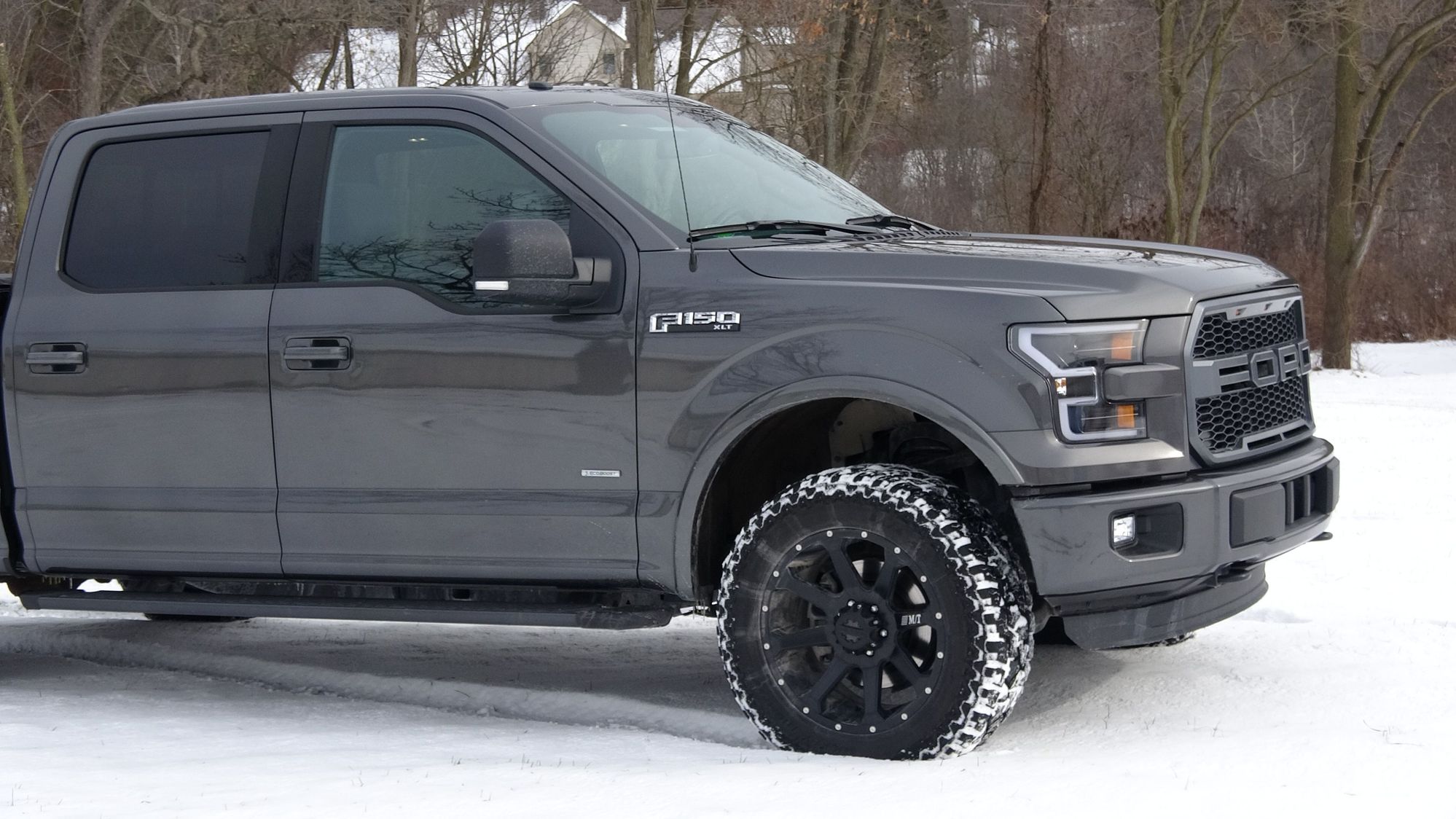2016 xlt with roush wheels - Ford F150 Forum - Community of Ford Truck Fans