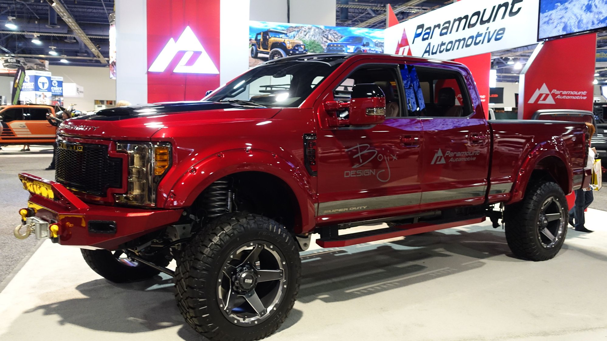 SEMA Ford photos - Ford F150 Forum - Community of Ford Truck Fans