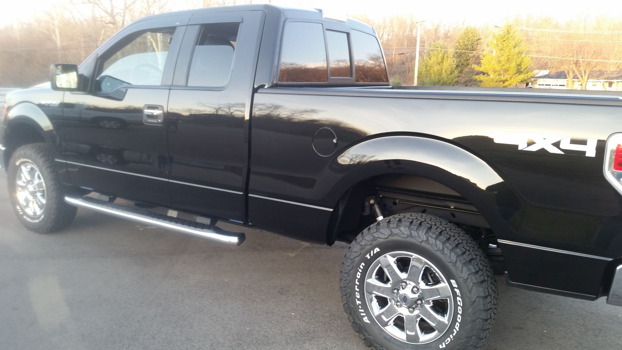 BF Goodrich All Terrain K02 - Page 50 - Ford F150 Forum - Community of ...