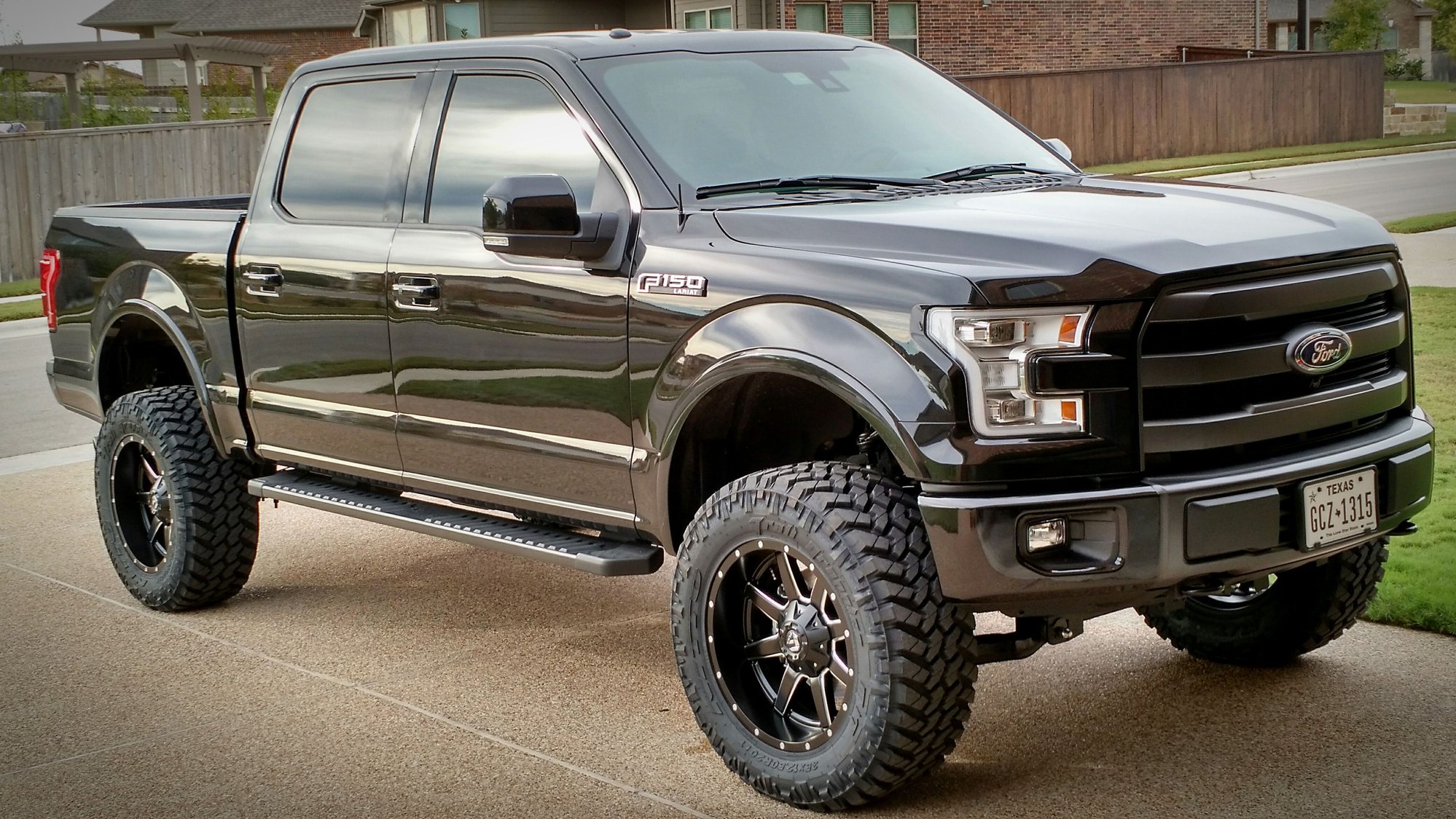 Before and after - Post your truck - Ford F150 Forum - Community of ...