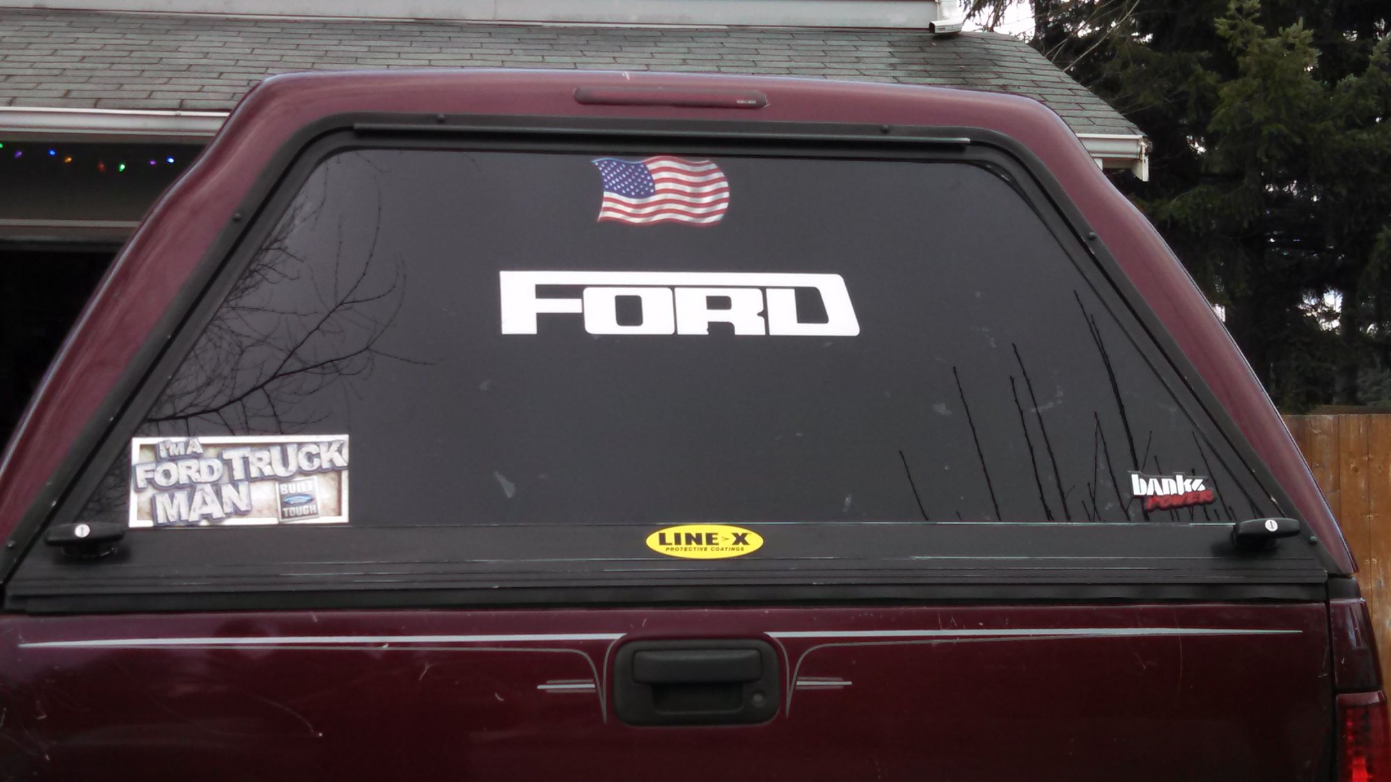 Show Off Your Back Window Stickers - Page 52 - Ford F150 Forum ...