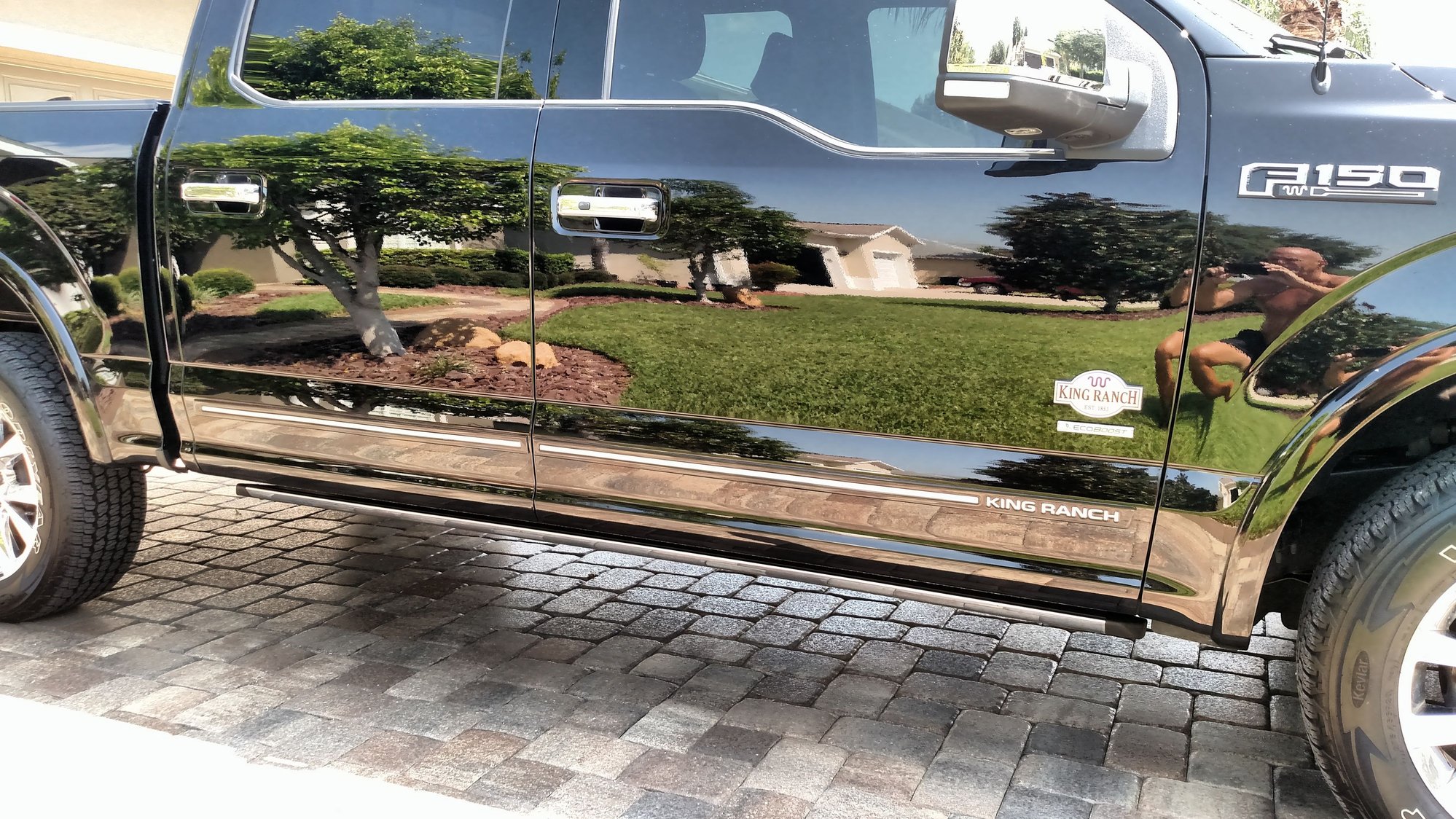 Detailing product for Black F150s - Ford F150 Forum - Community of Ford ...
