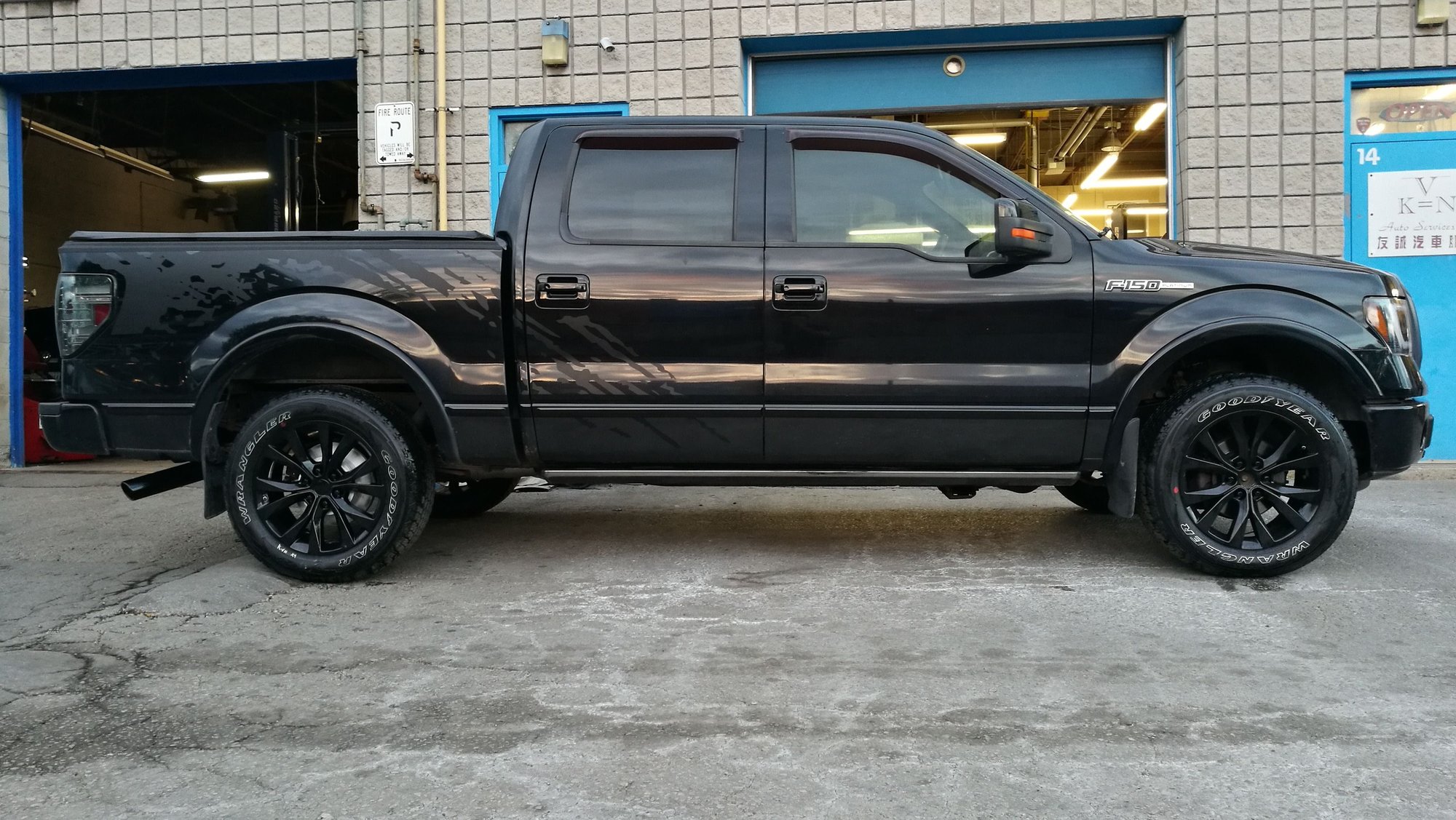 Keep'in it clean - my Platinum Build - Ford F150 Forum - Community of ...