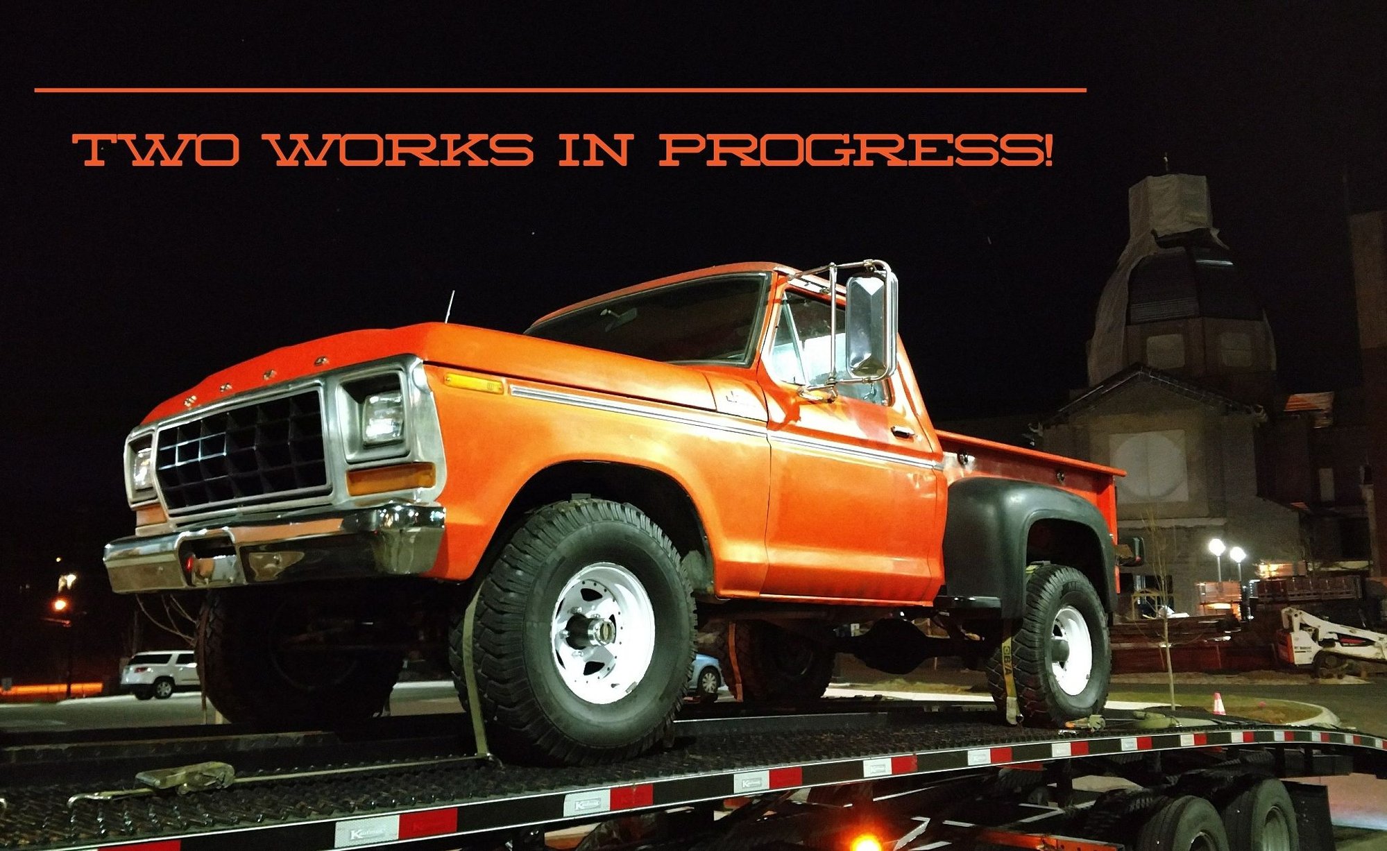 Let's see your classic FORD rigs!!! - Page 129 - Ford F150 Forum ...