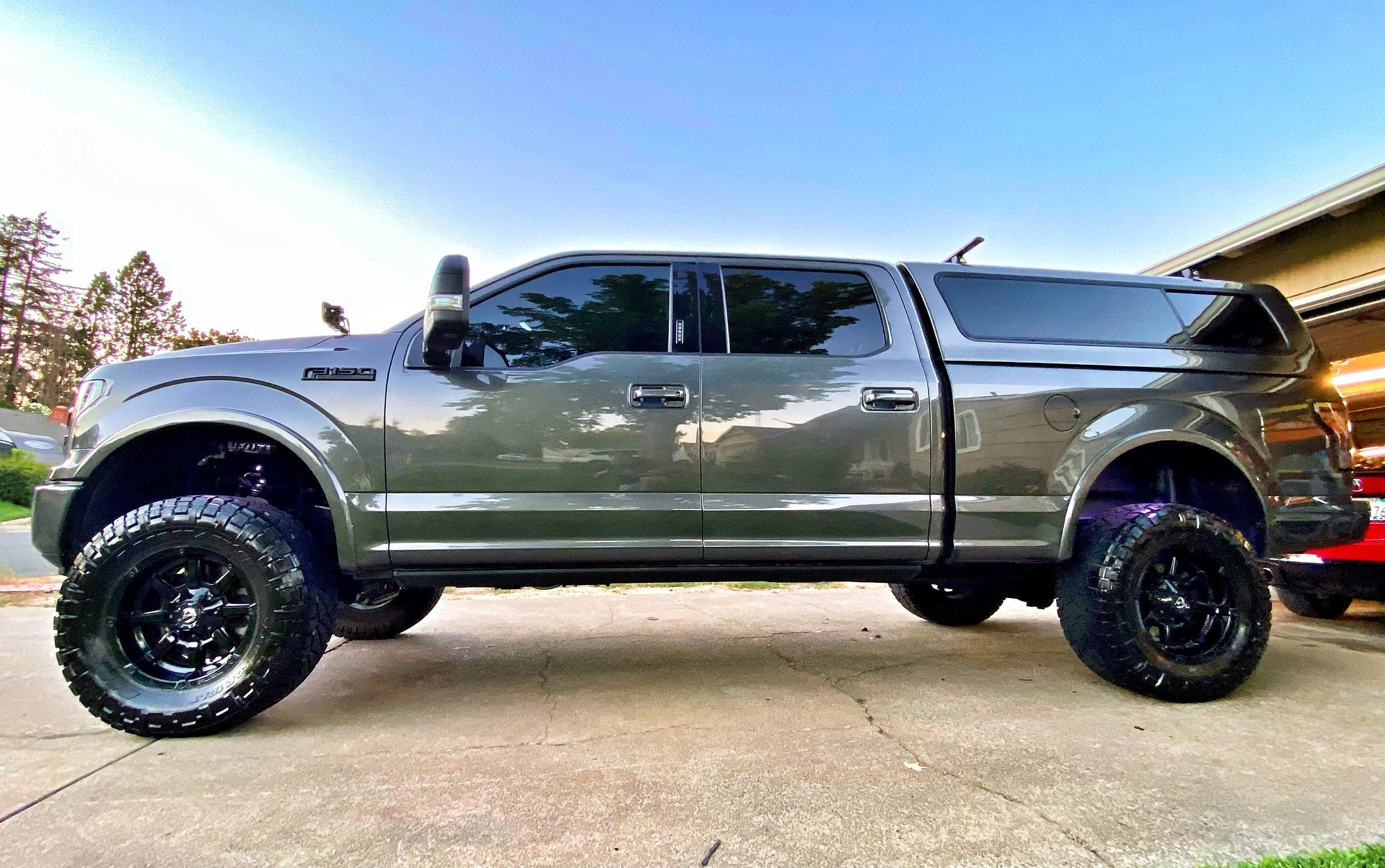 What color is your F-150 and what is your Age? - Page 29 - Ford F150 ...