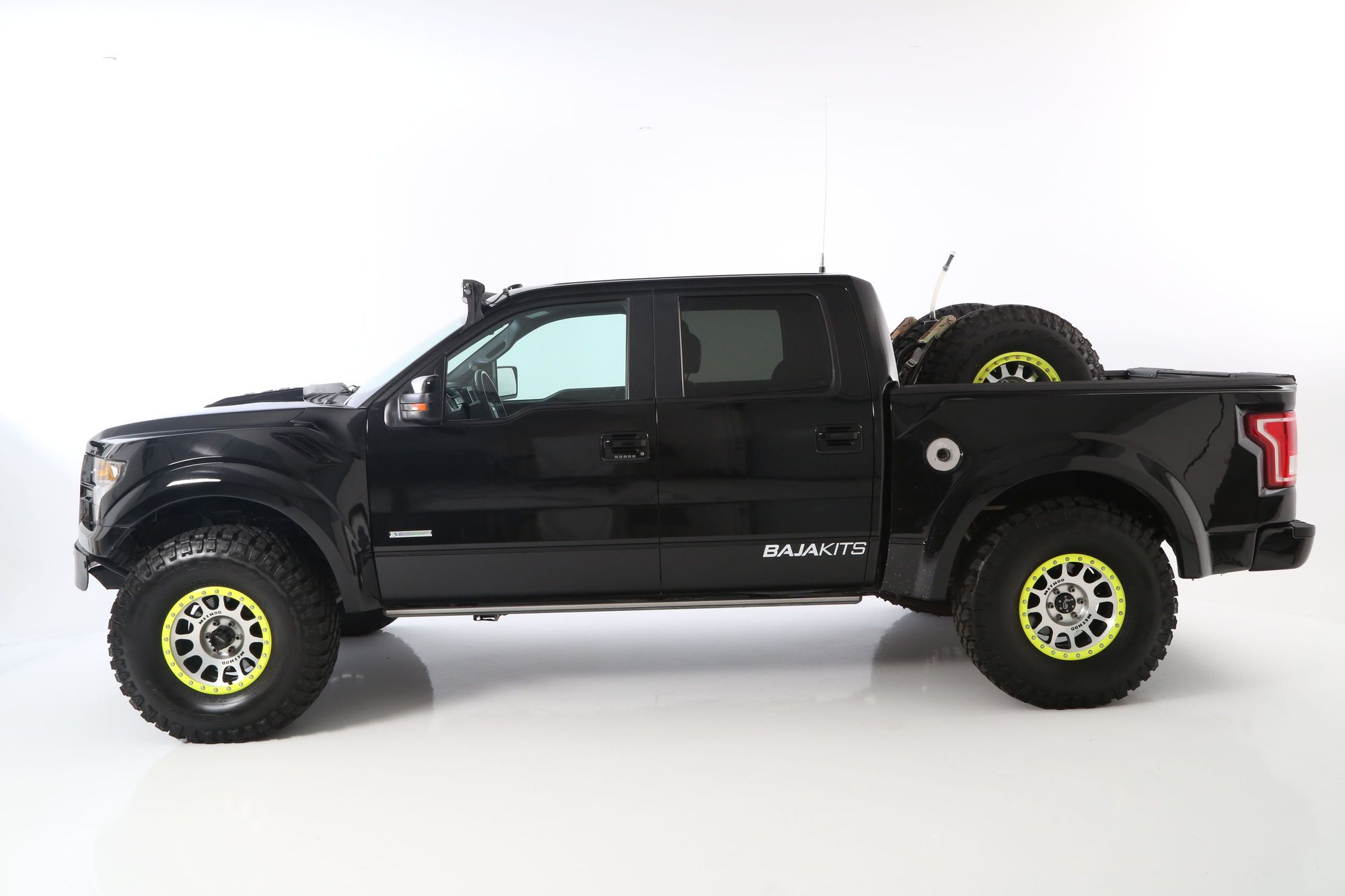 Southwest 2012 F150 FX2 - Bajakits / Brenthel Long Travel Prerunner ...