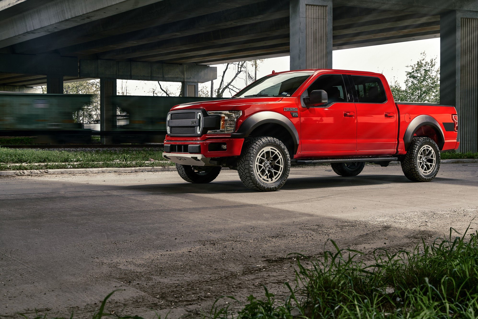 Ford F-150 RTR Parts availability - Page 2 - Ford F150 Forum ...