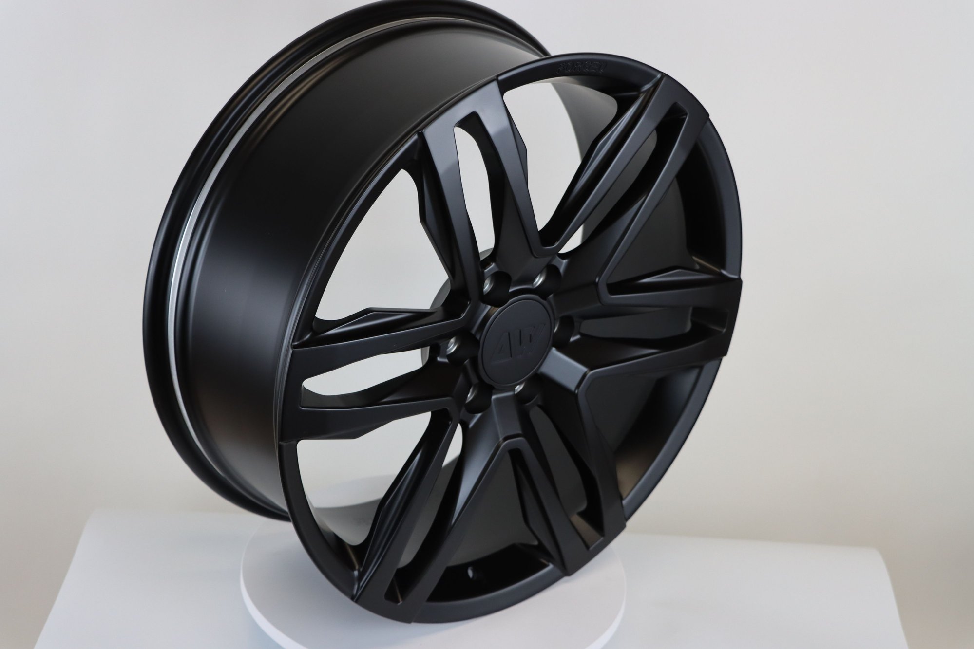 Official Atomic Wheels Fully Forged Rims Thread for F-150 - Ford F150 ...