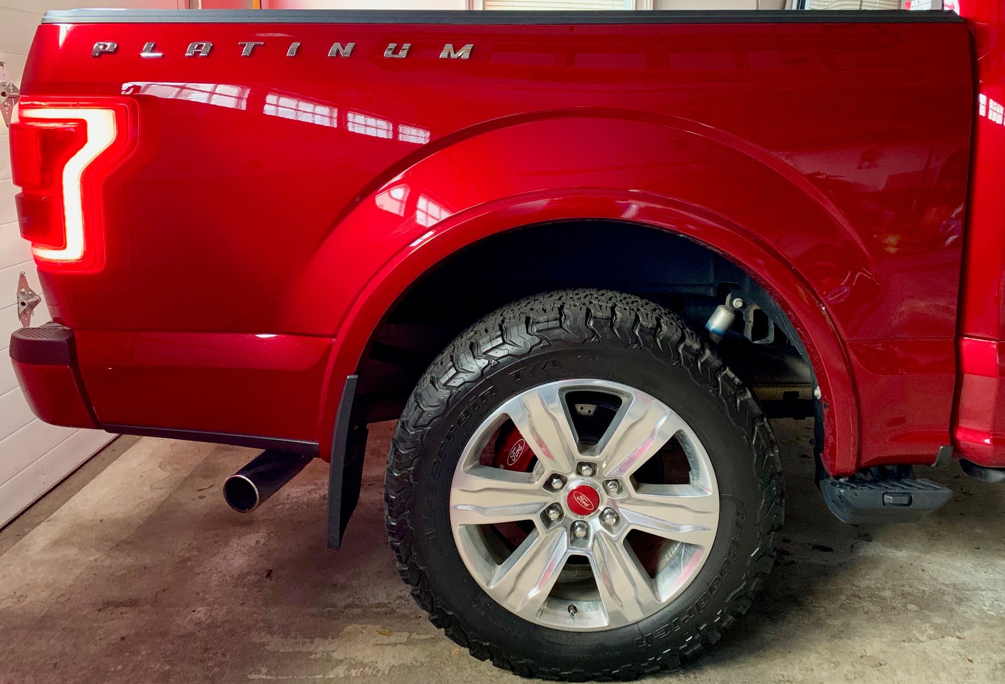 Ruby red metalic thread - Page 47 - Ford F150 Forum - Community of Ford ...