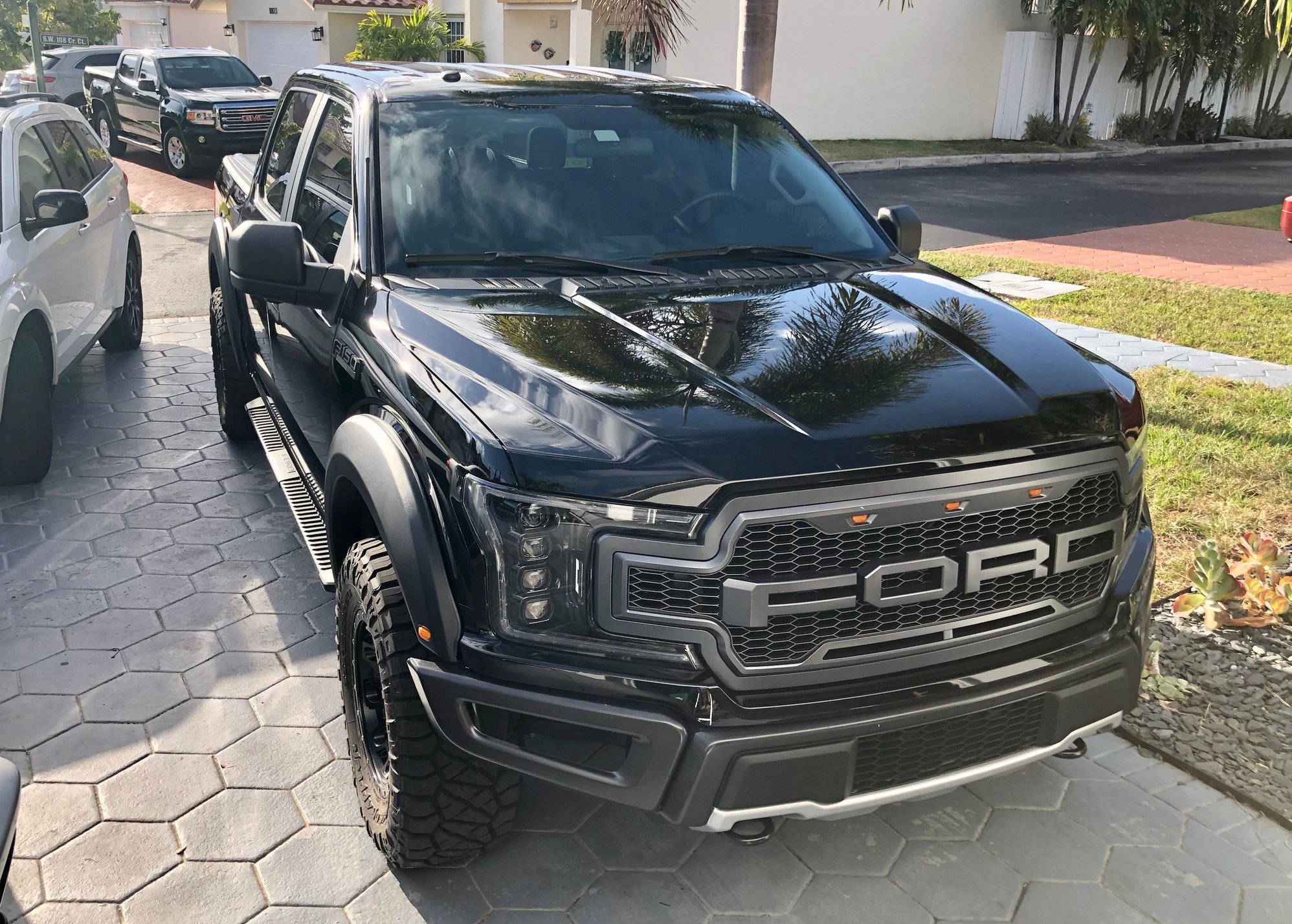 My 2018 STX 5.0 to 2018 V-8 budget Raptor (fRaptor) build - Page 3 ...