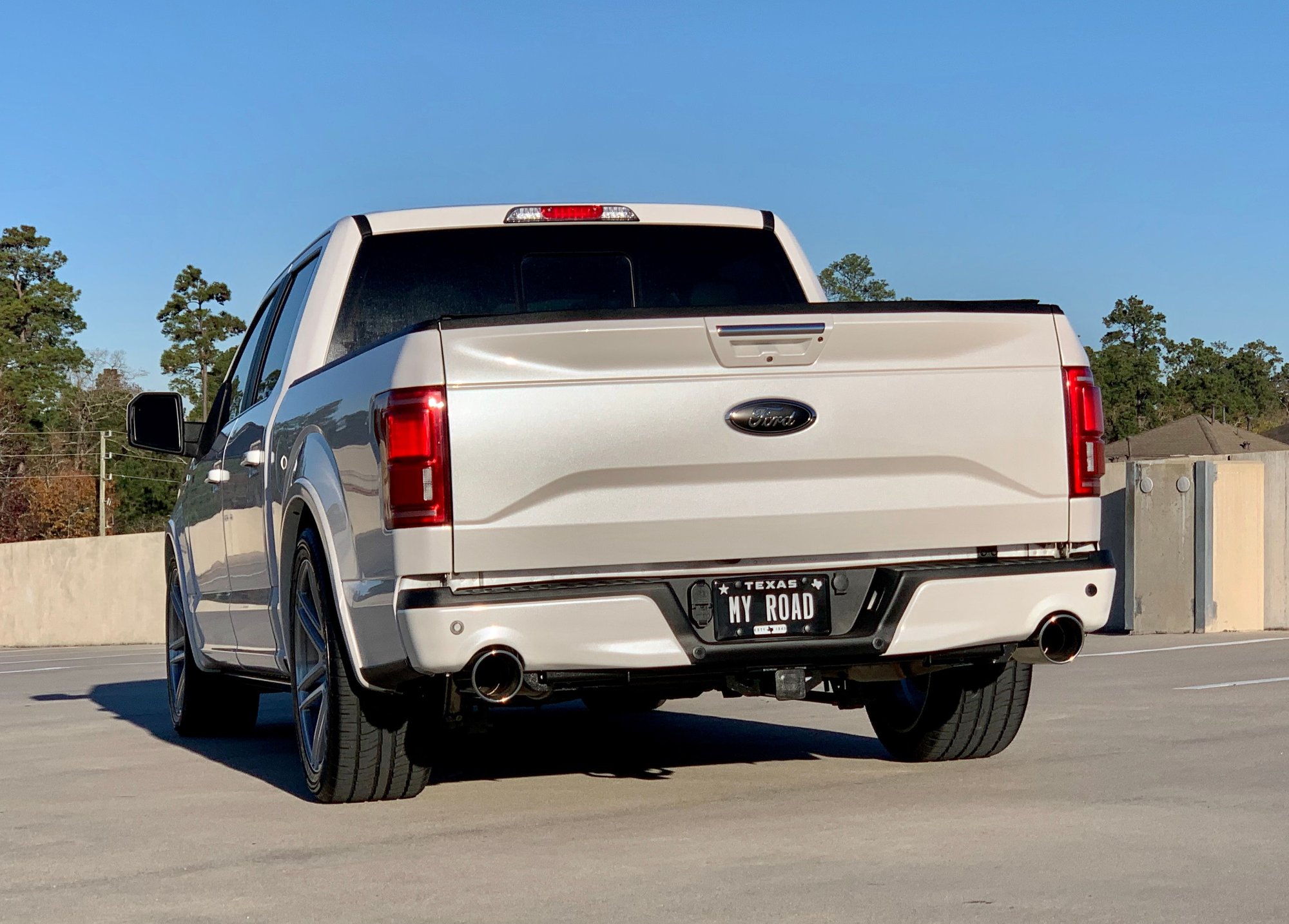 2019 Limited rear bumper - Page 69 - Ford F150 Forum - Community of ...