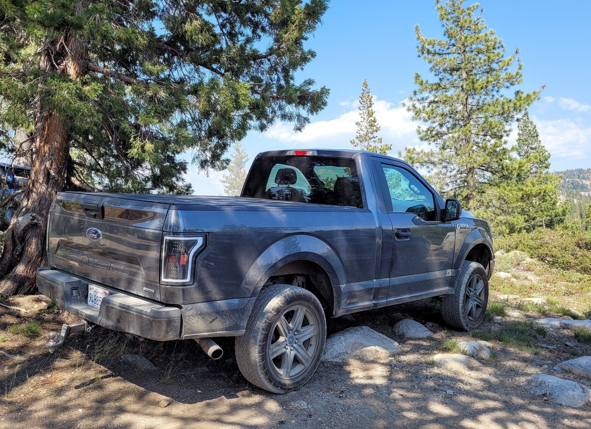2021 RCSB 5.0 4x4 going down - Page 4 - Ford F150 Forum - Community of ...