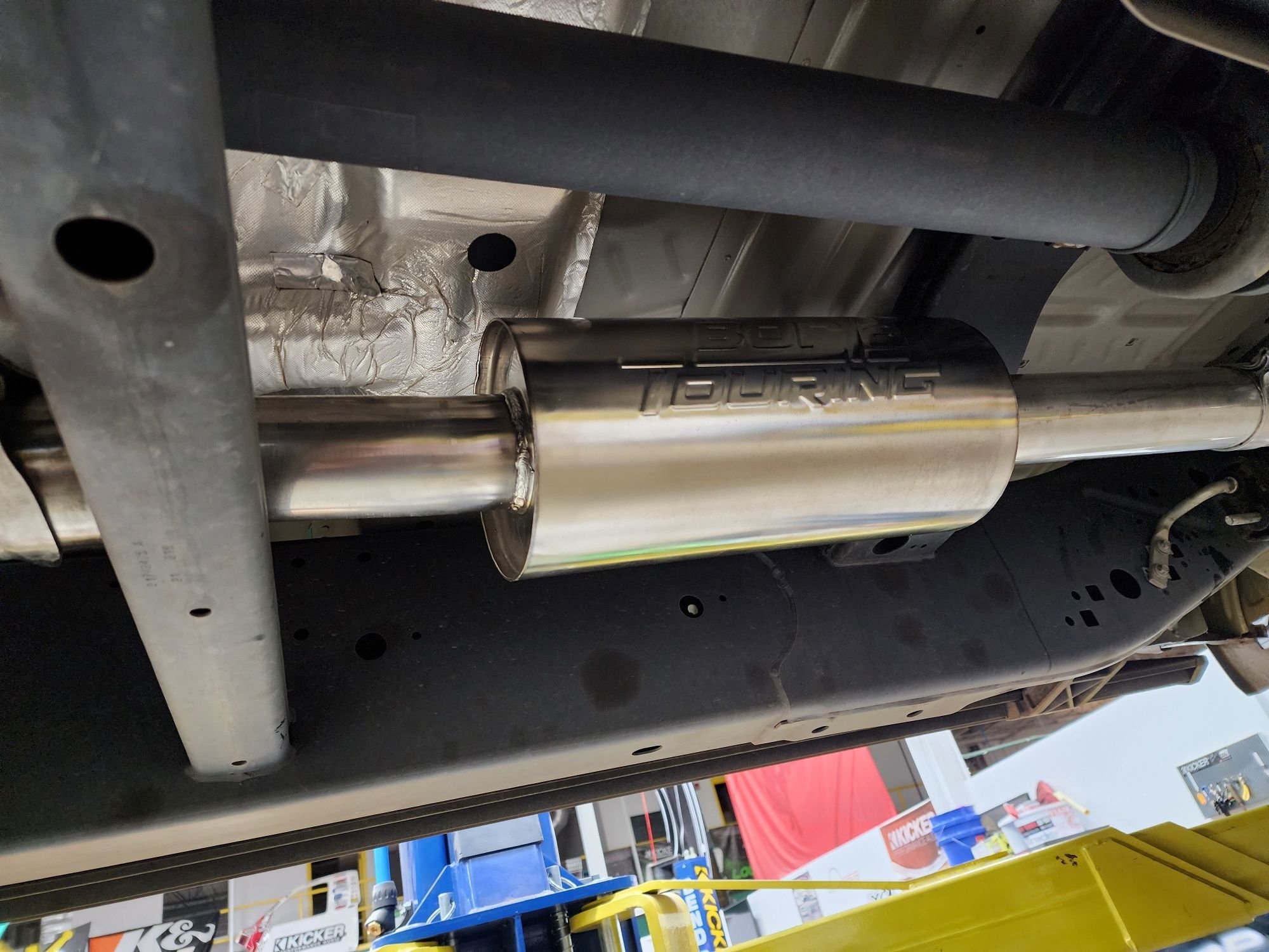 2023 F150 5.0 Borla Touring exhaust questions - Ford F150 Forum ...