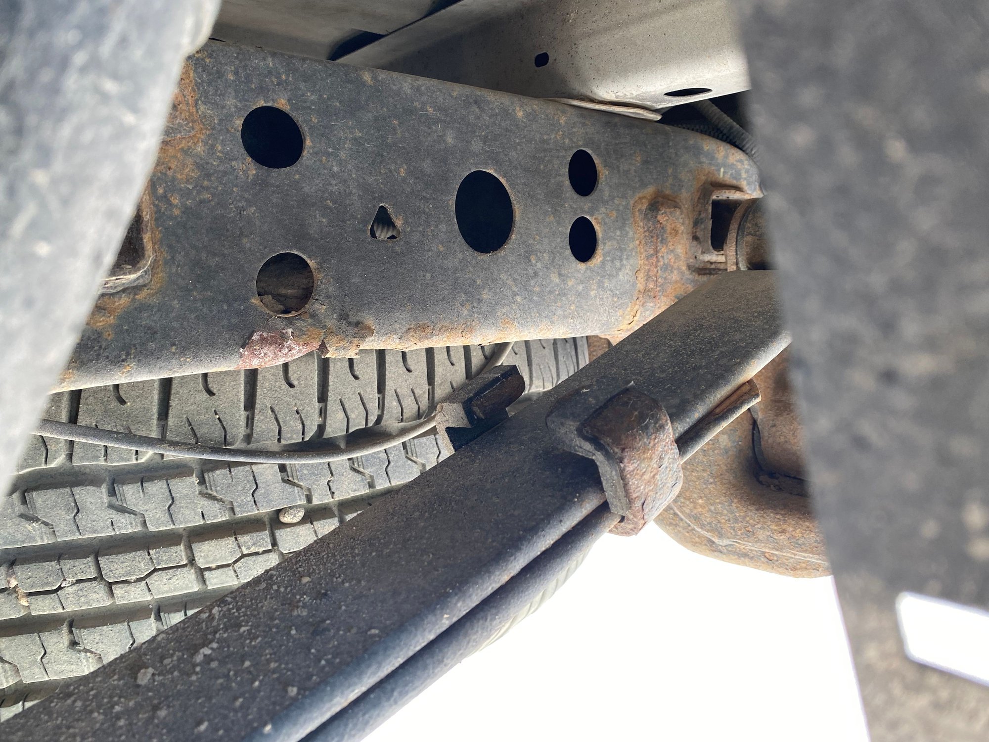 Rear-ended…totaled? - Ford F150 Forum - Community of Ford Truck Fans