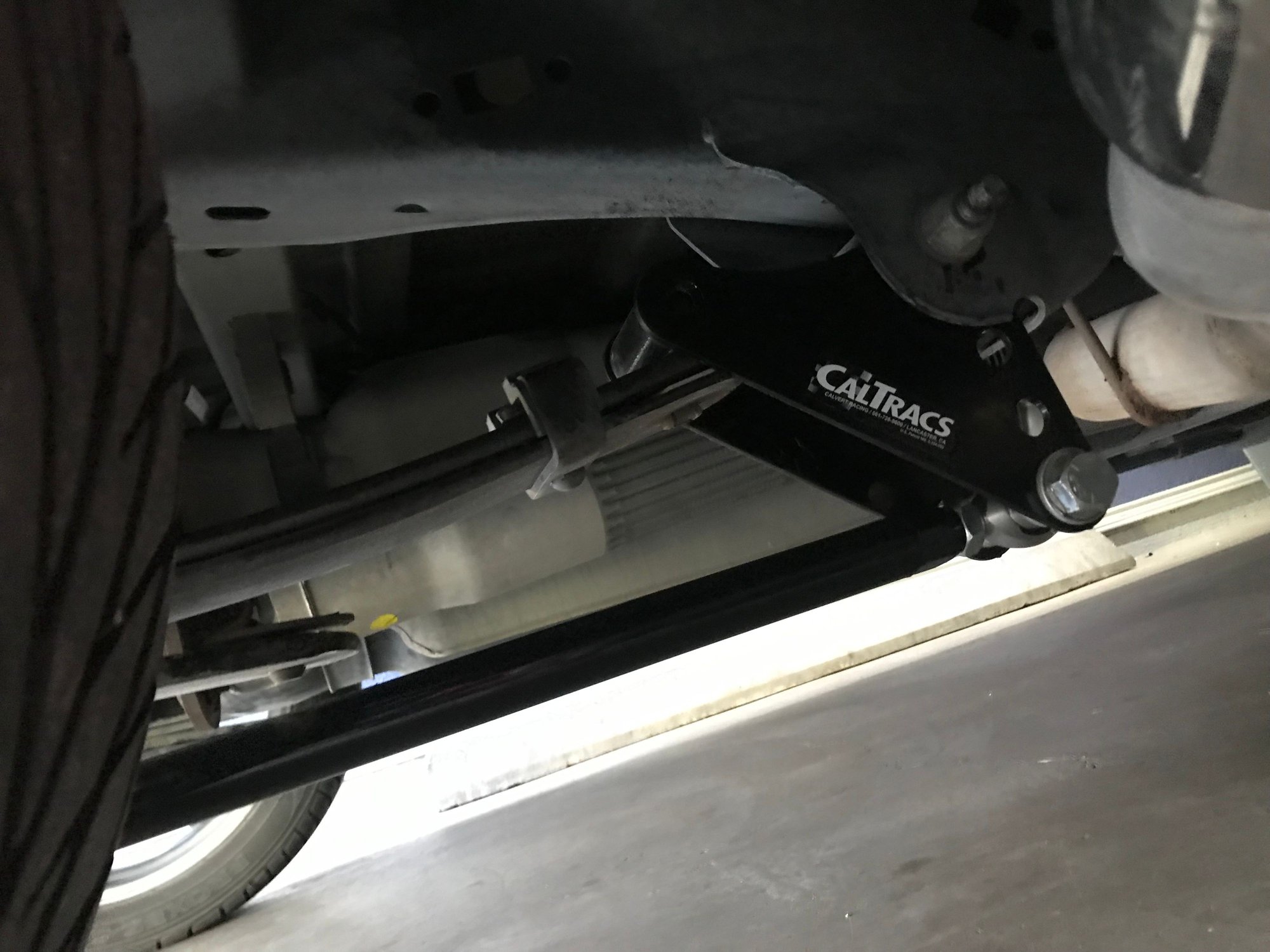 Flip kit and traction bars - Ford F150 Forum - Community of Ford Truck Fans