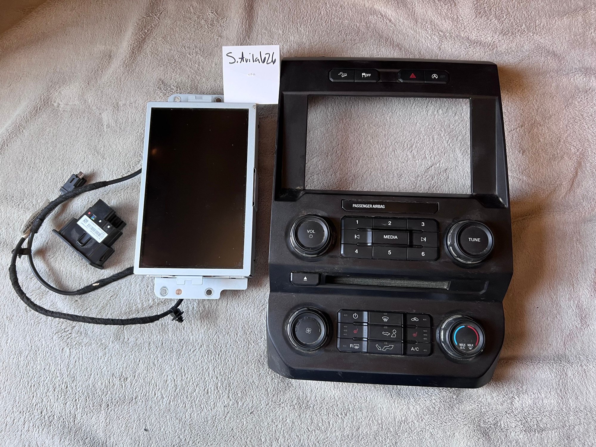 North Central 2015-2020 Sync 3 Radio With USB Hub - Ford F150 Forum ...
