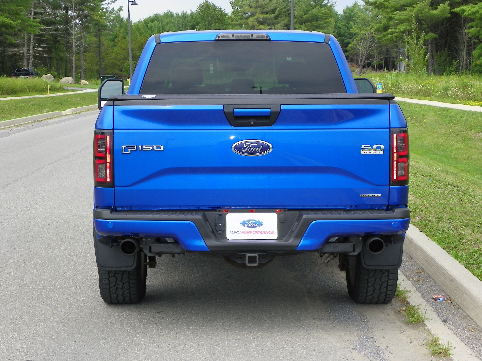 Pictures 2019 XLT dual exhaust - Ford F150 Forum - Community of Ford ...
